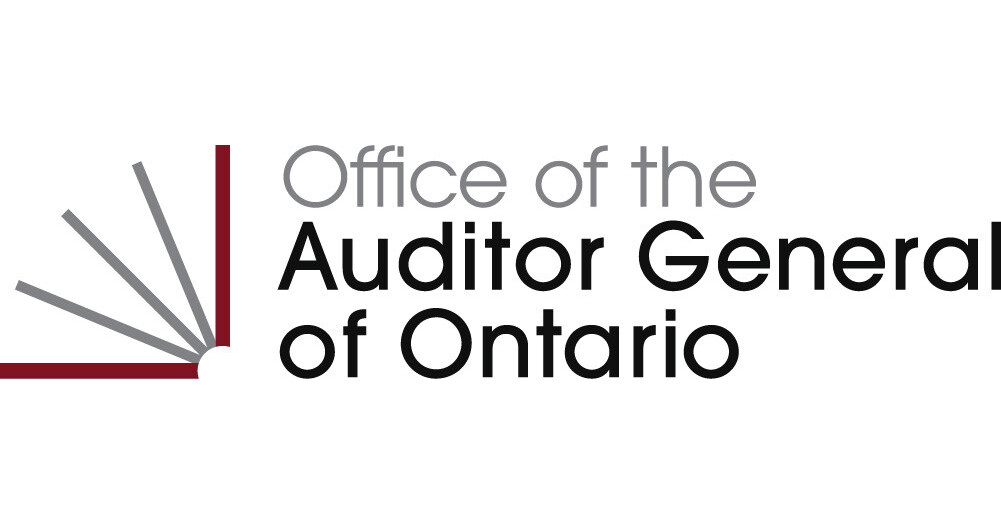 Ontario Auditor General Releases Four Special Reports
