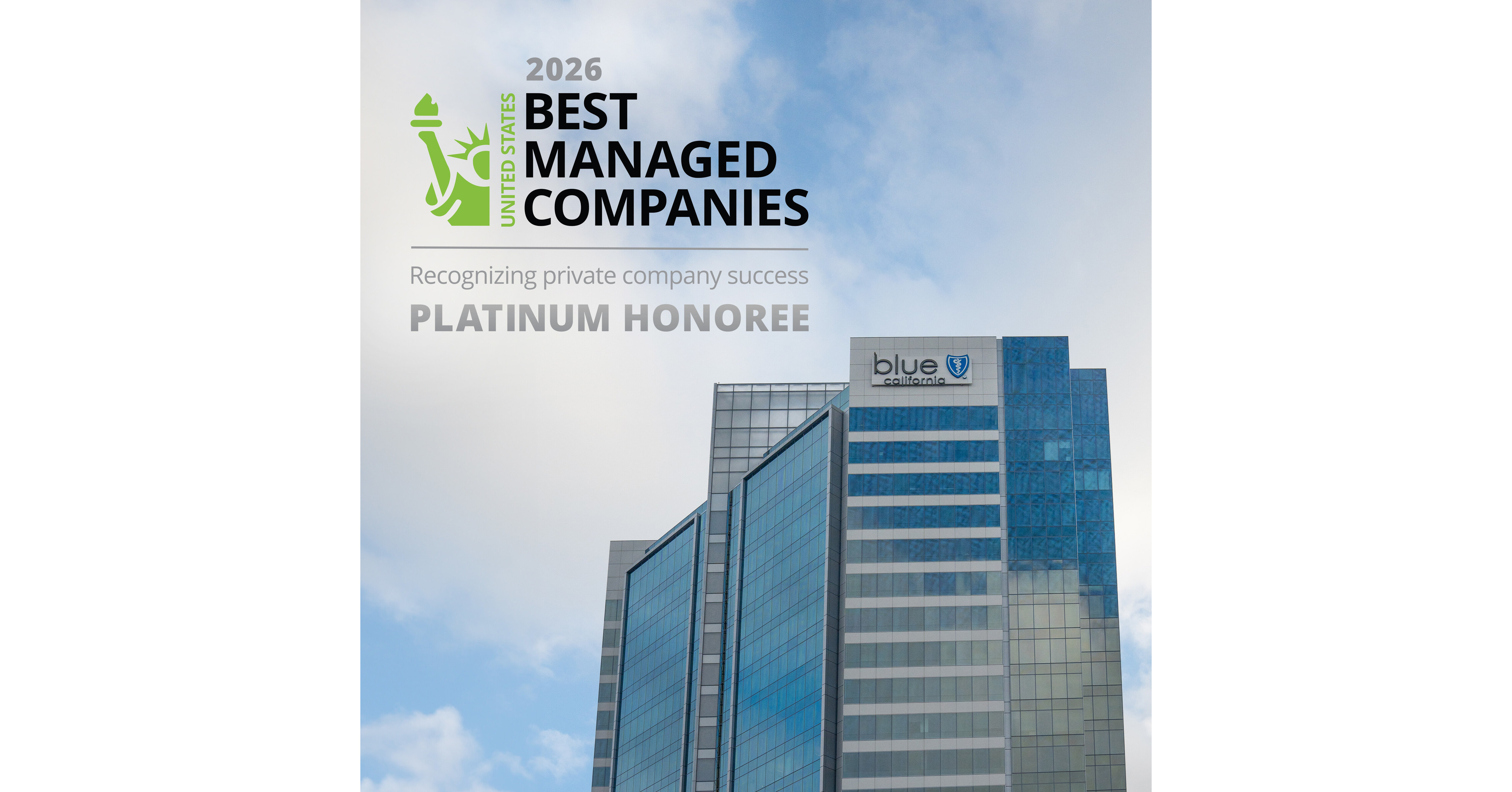 Blue Shield of California Recognized as a Best Managed Company in the ...