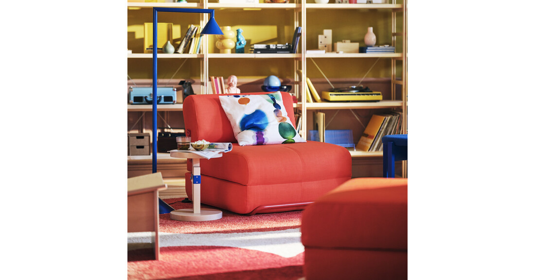 IKEA PS returns for its tenth edition with 43 designs built for playful ...