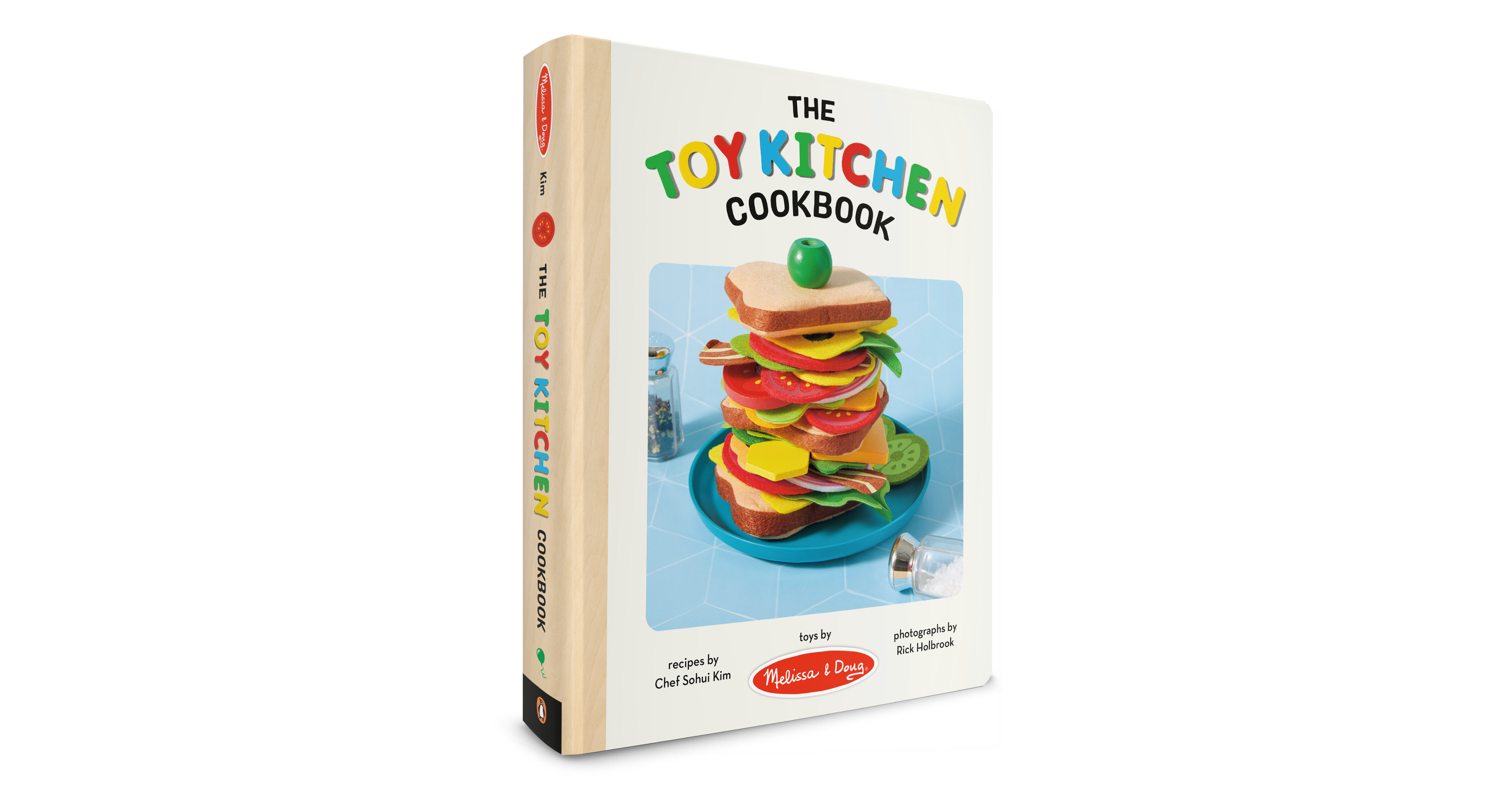 PENGUIN YOUNG READERS AND MELISSA & DOUG® REIMAGINE READING WITH NEW ...