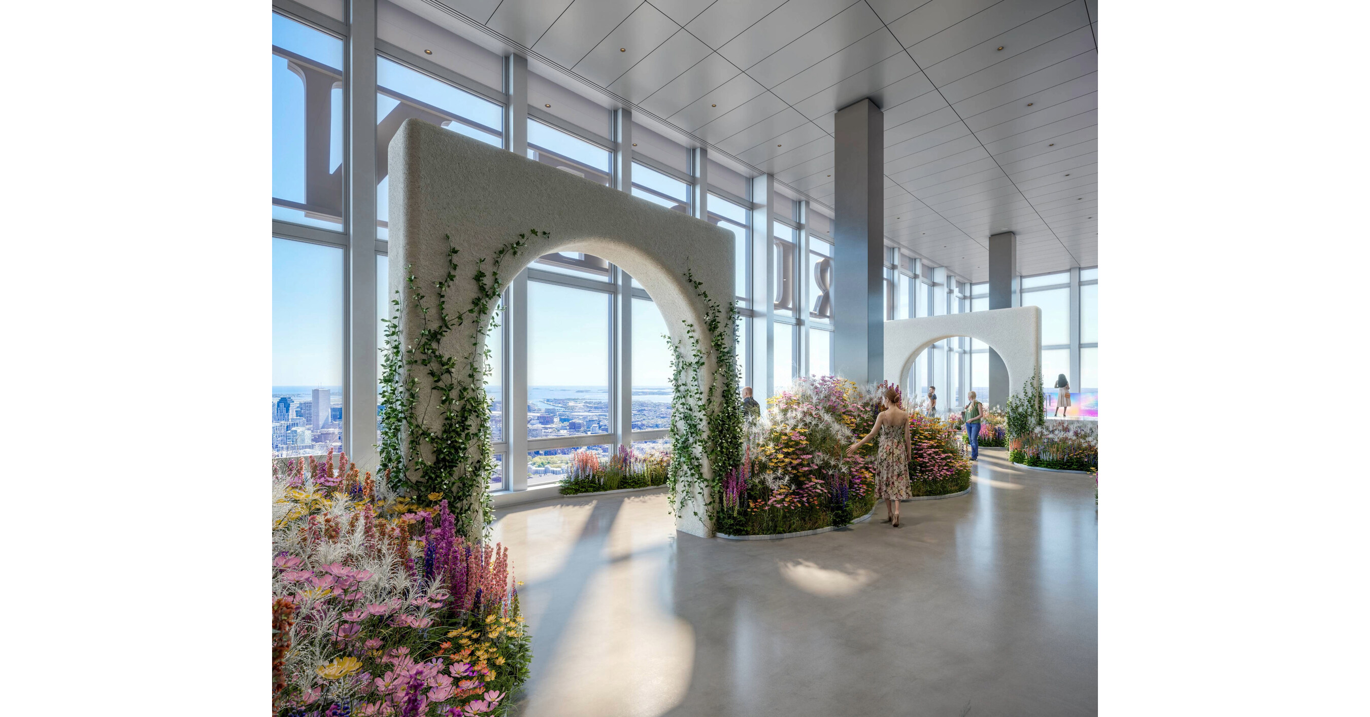 View Boston Unveils 'Summer Reimagined': Seasonal Exhibit and Event ...