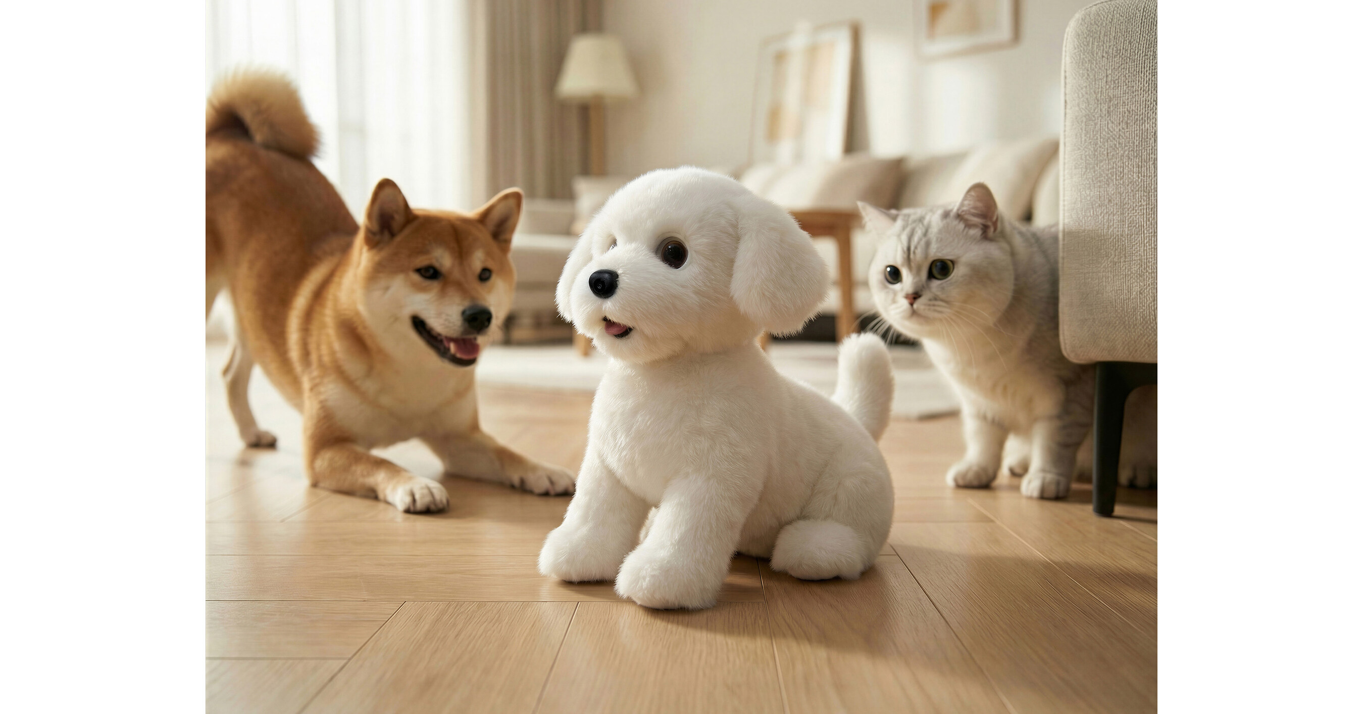 ECOVACS Introduces LilMilo, an Emotional AI Companion Robot Designed to ...