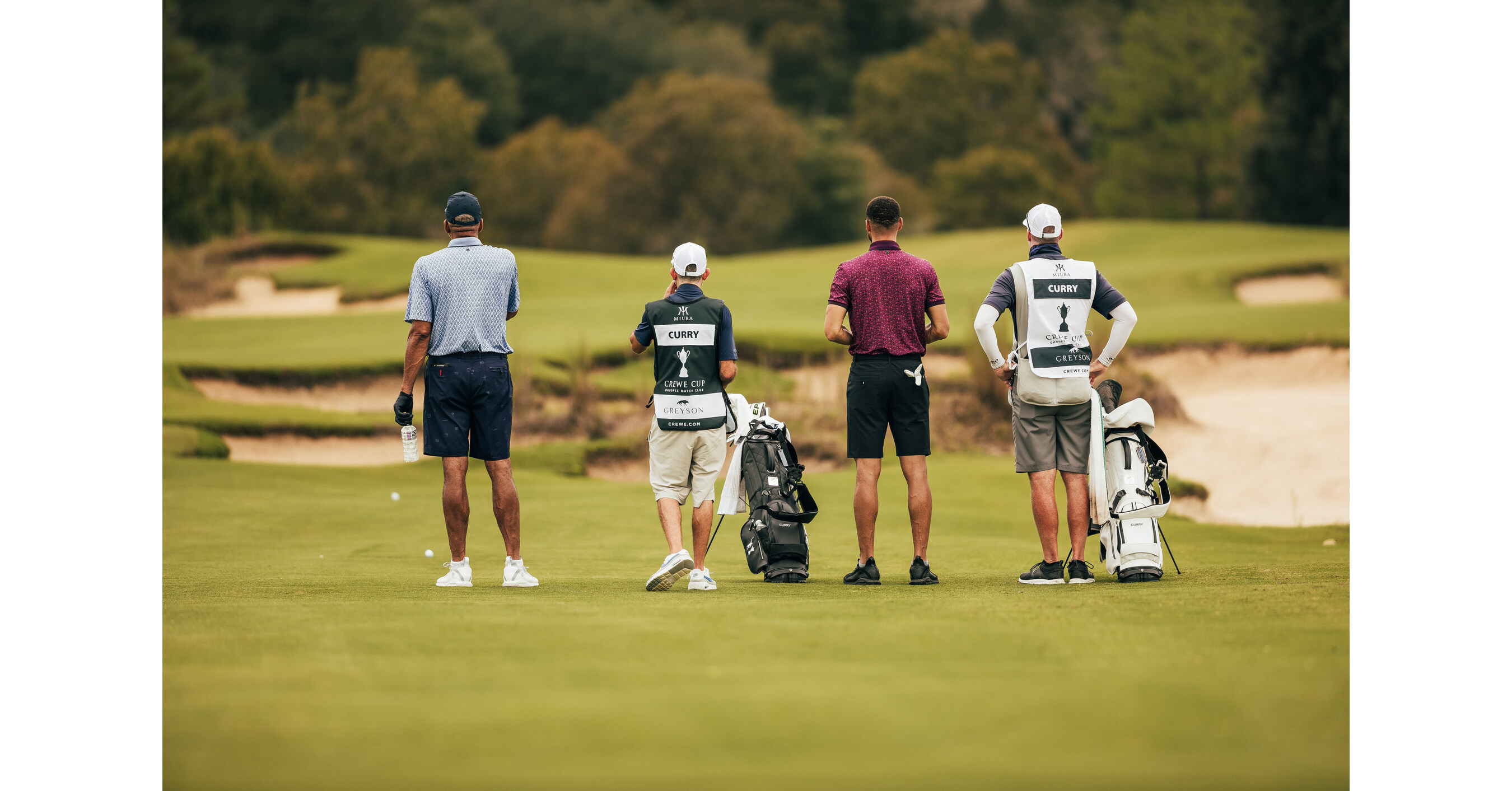 Crewe Cup Foundation Launches National Initiative to Fund Golf Access ...