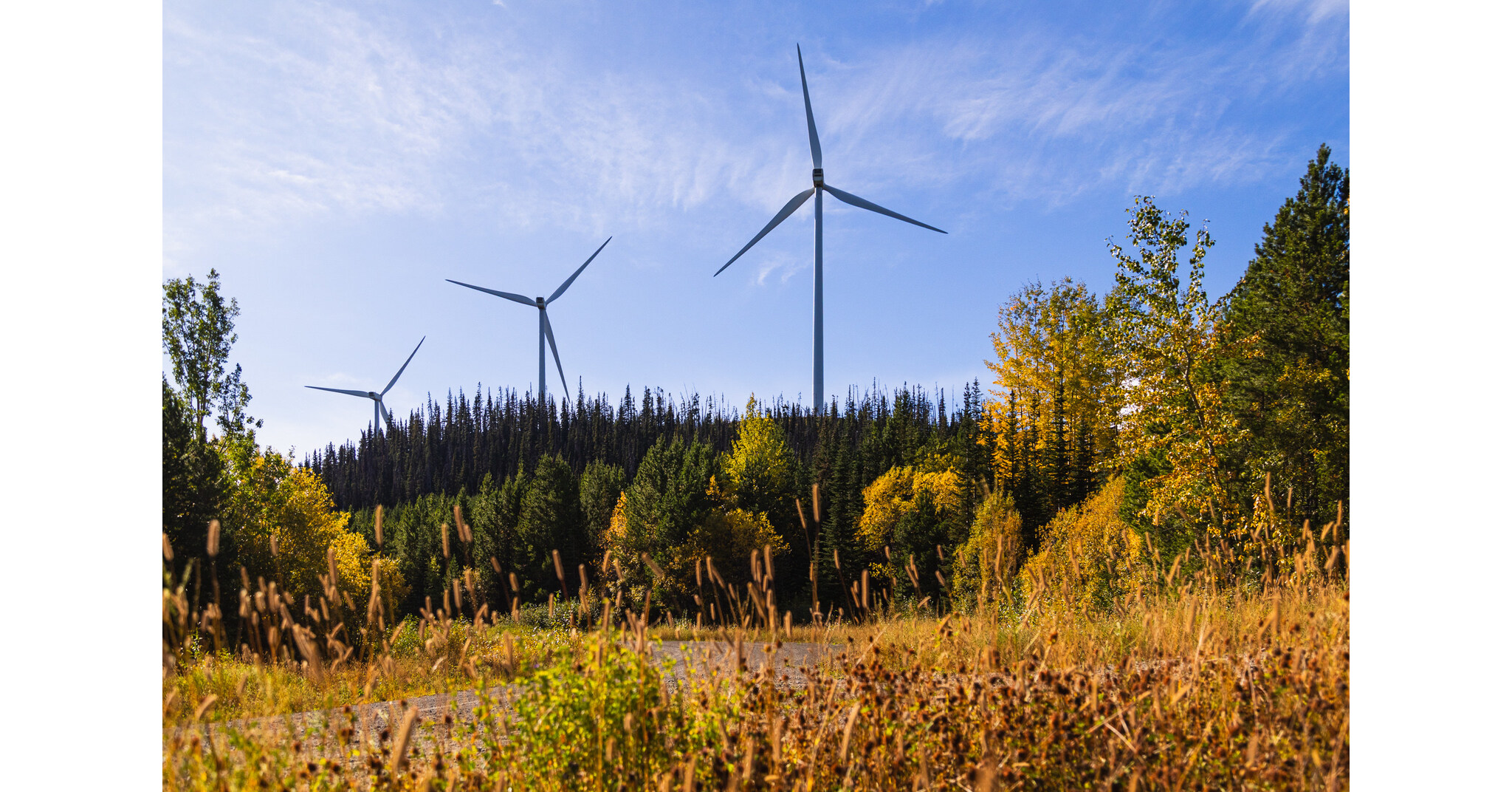 Innergex and West Moberly First Nations Awarded 251 MW Bessie Wind ...