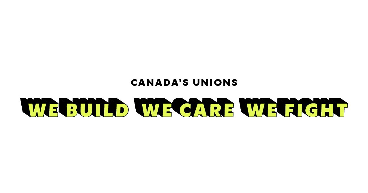 CANADAS UNIONS TAKE ACTION AGAINST RACISM, HATE AND DISCRIMINATION