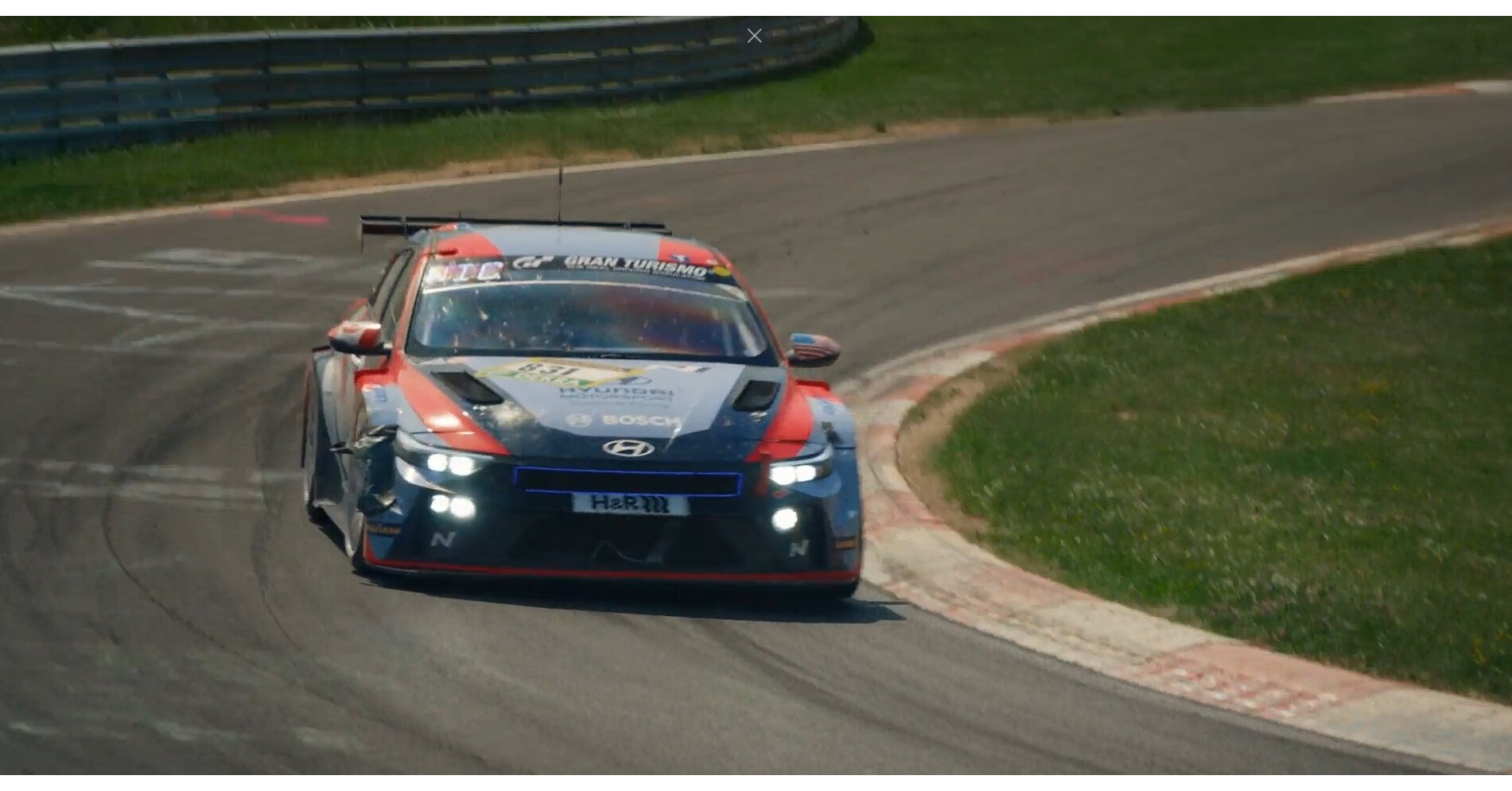 Pro Racer Robert Wickens' Nürburgring Comeback Documented in New Short ...