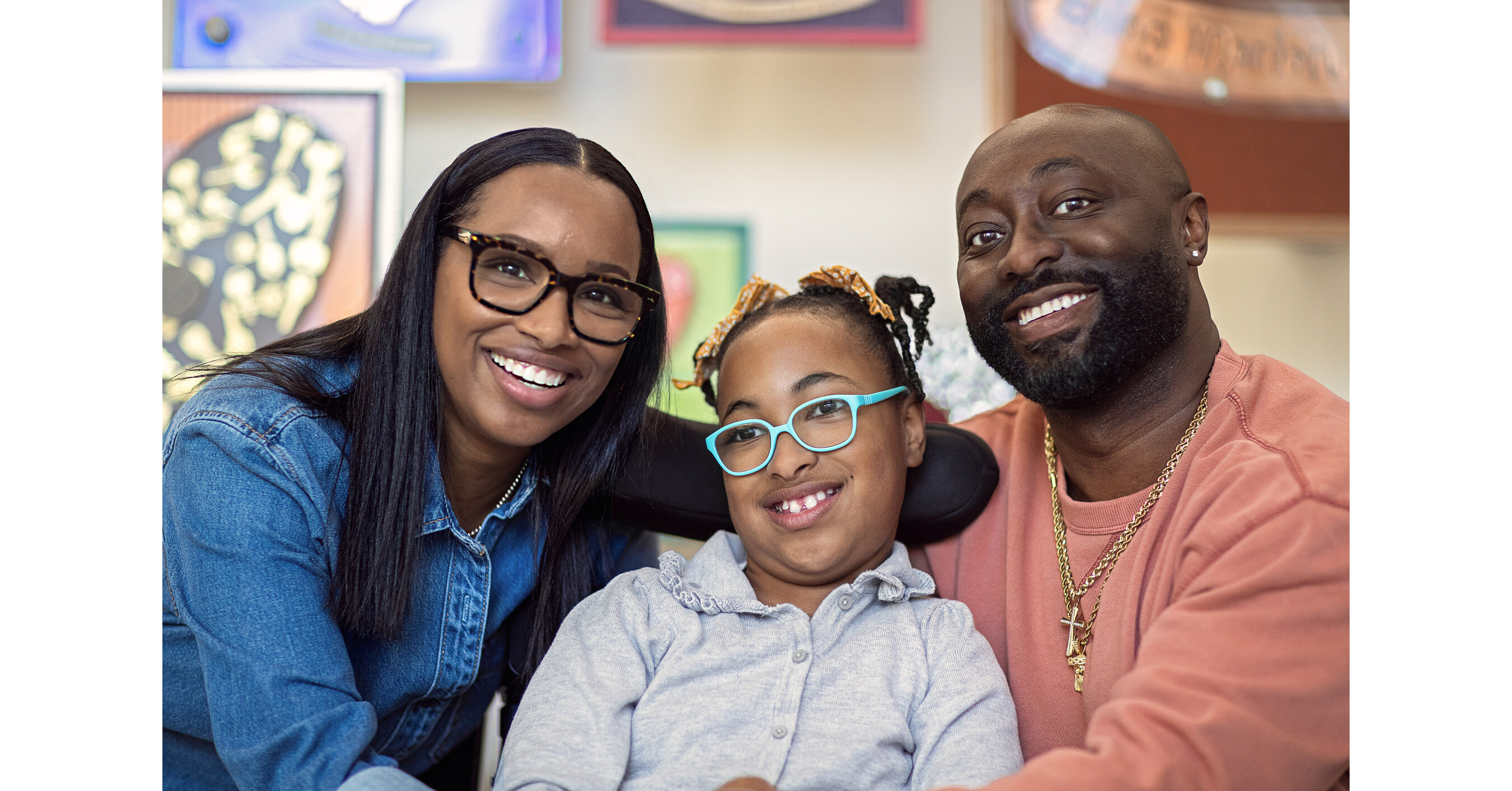 Ronald McDonald House Announces First-Ever Global Spokesfamily