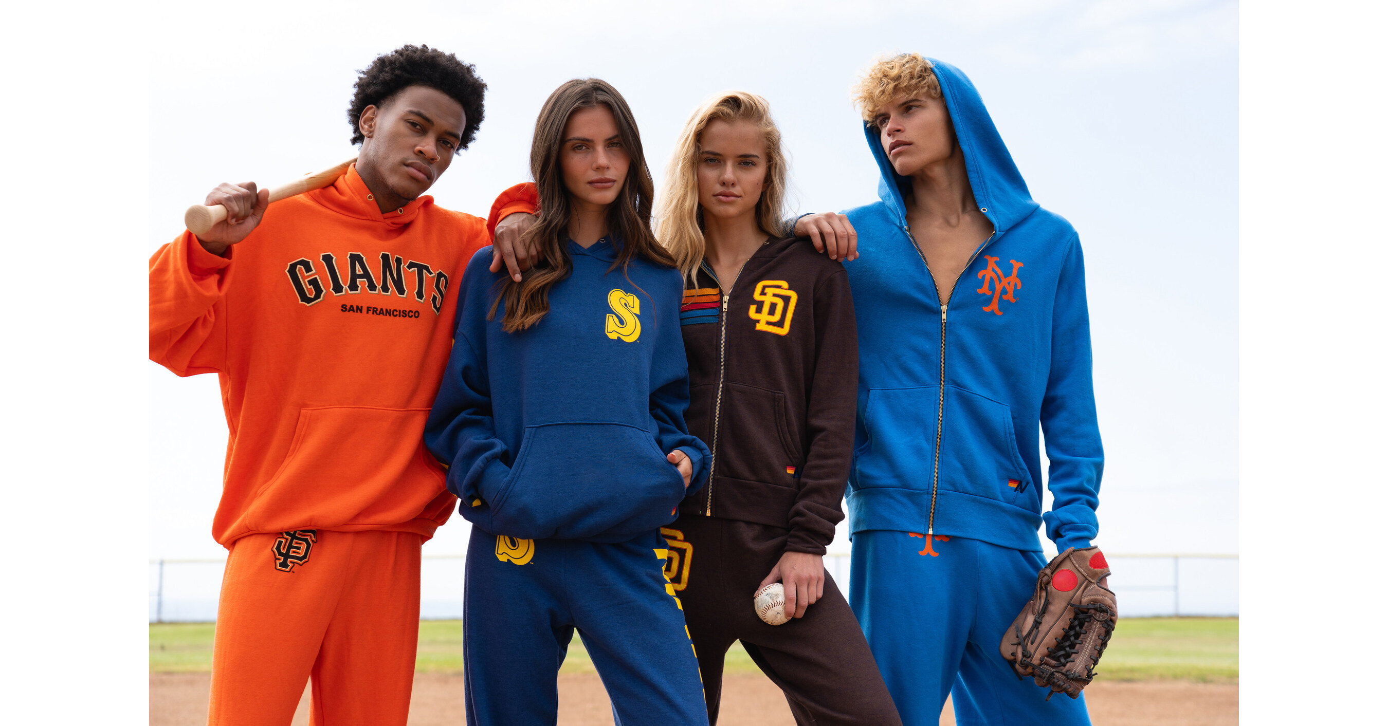 Aviator Nation Expands its MLB Capsule Collections for the 2026 Season