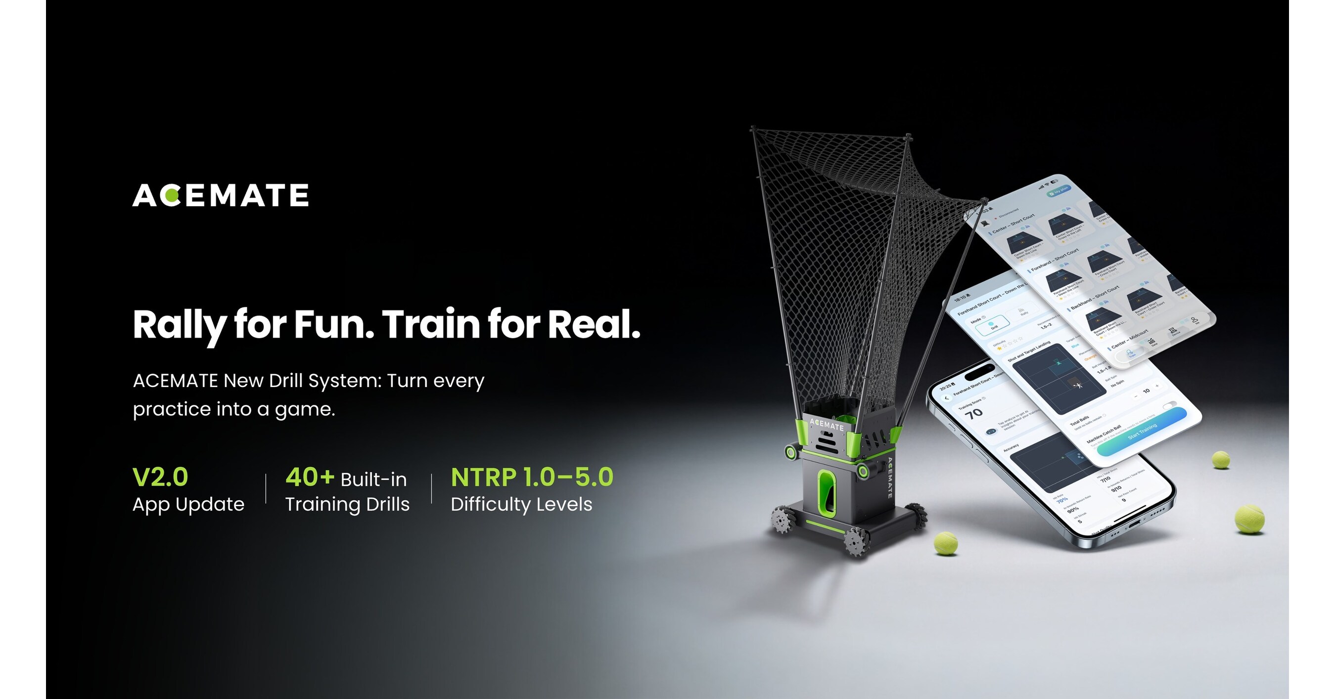 Acemate Launches Drill System, Bringing Scored, Targeted Training to ...