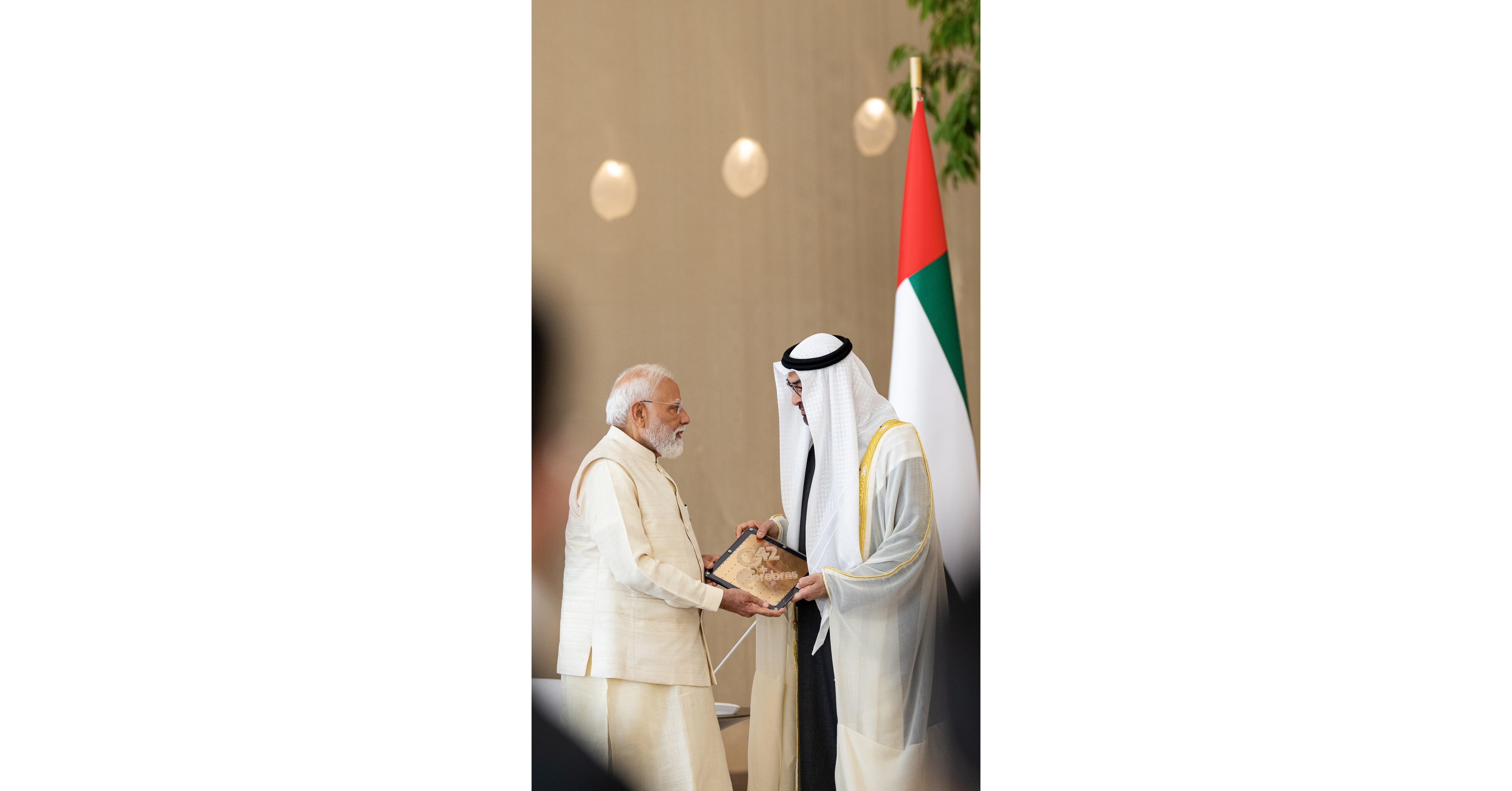 G42 and Government of India Formalize Commercial Framework for Condor ...