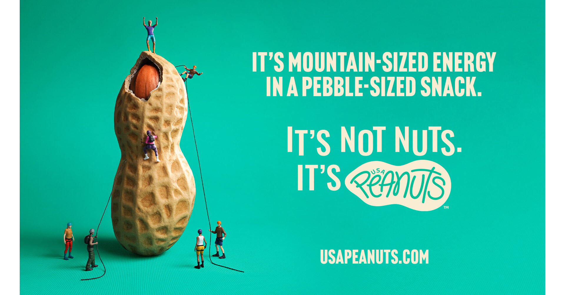 National Peanut Board Unveils Bold Brand Platform to Unify America's ...