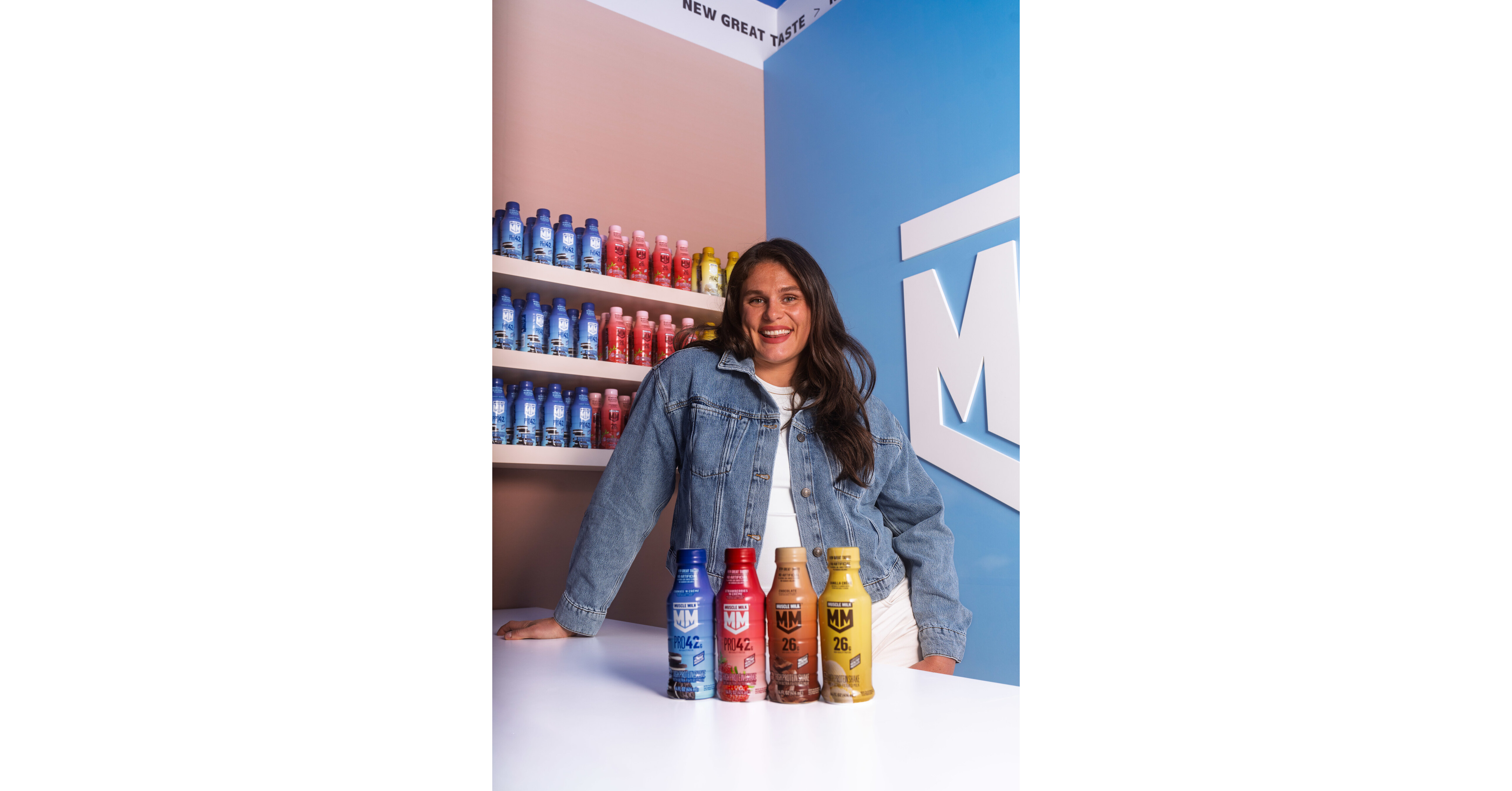 MUSCLE MILK REFORMULATES ITS PROTEIN SHAKES WITH ULTRA-FILTERED MILK ...