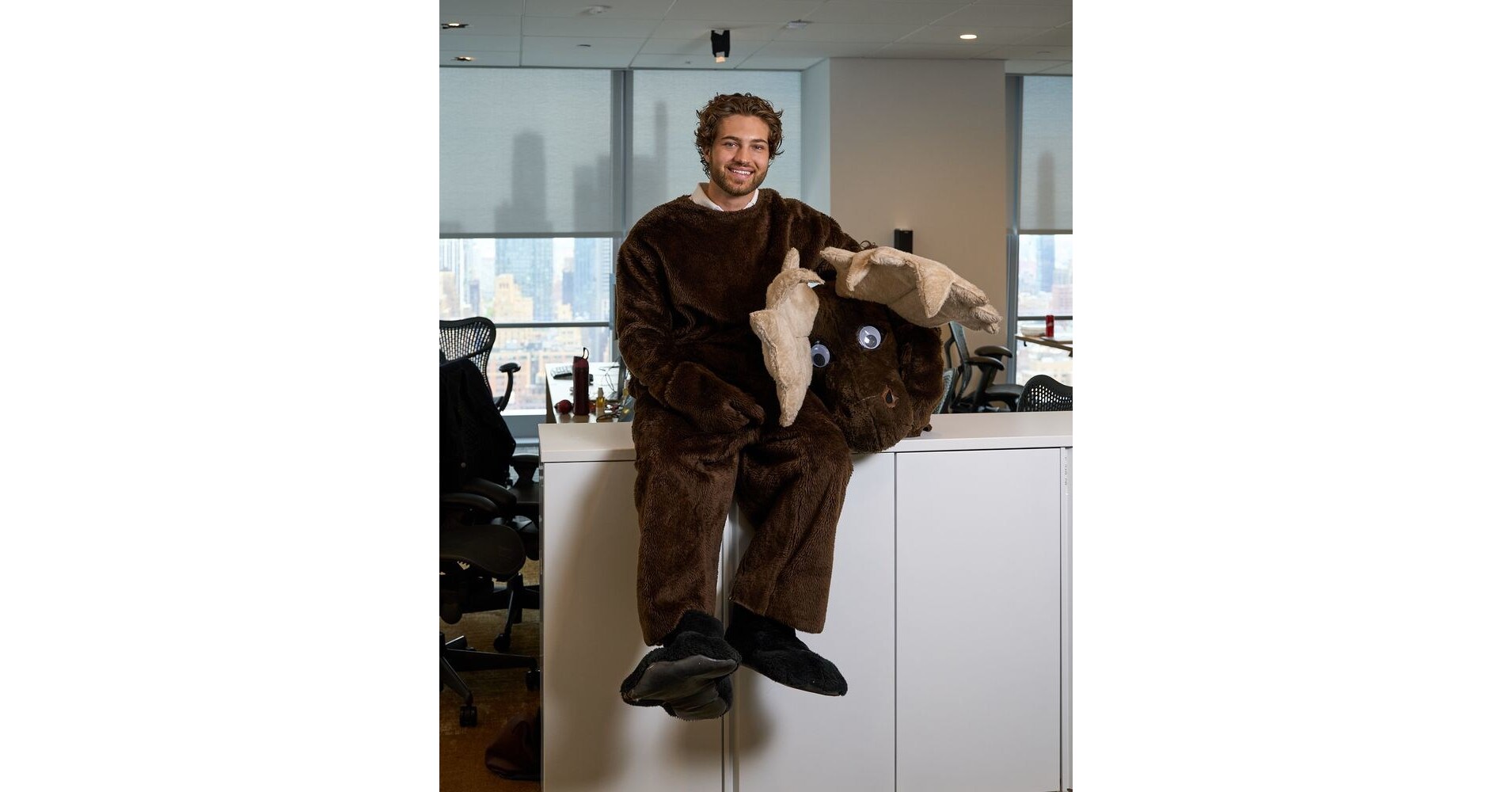 GARNIER SPARKED INTERNET CHAOS WITH A "MOOSE" MIX-UP TO REINTRODUCE ...