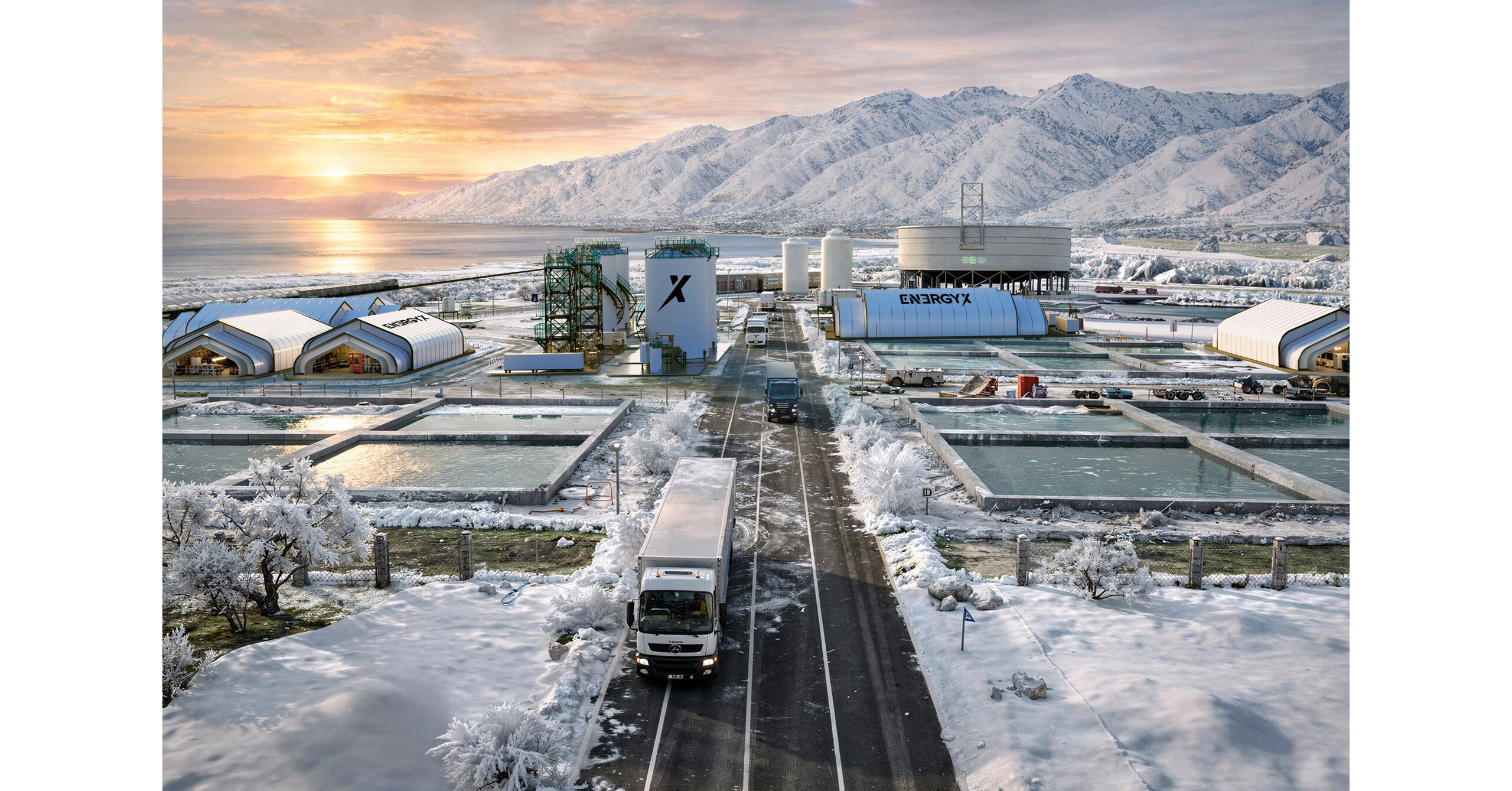 EnergyX Signs Agreement with Compass Minerals to Advance up to 30,000 ...