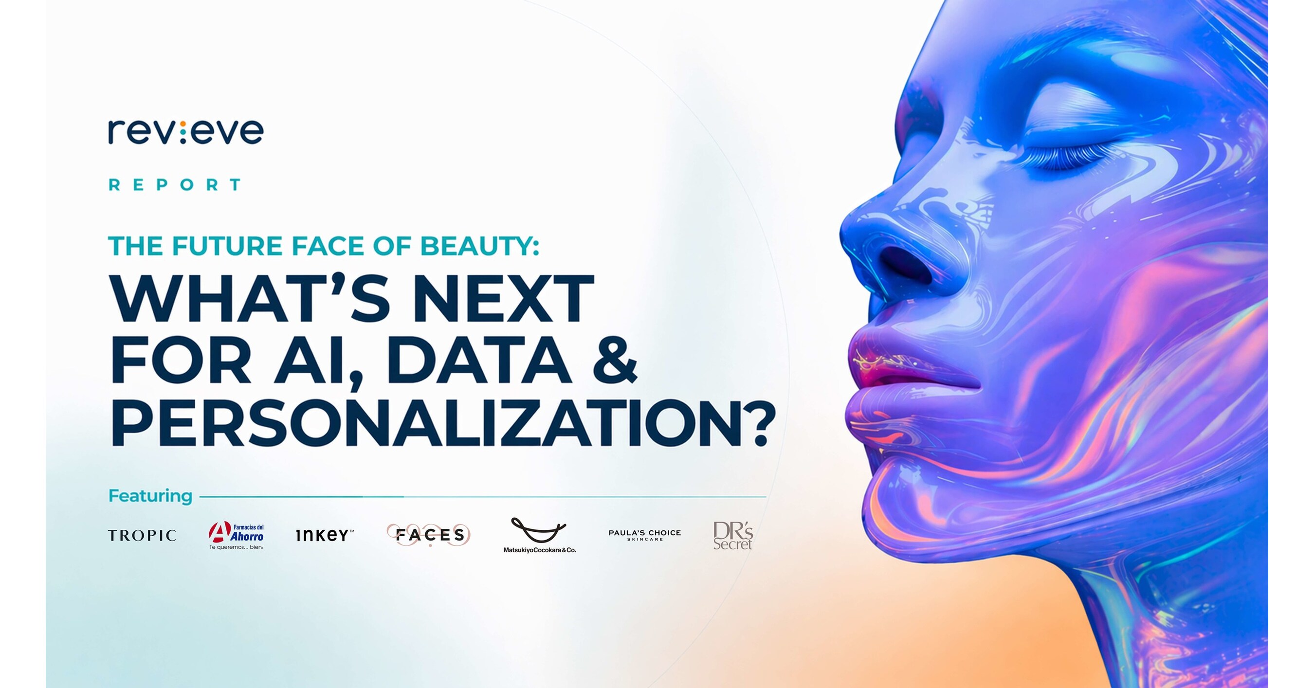 Revieve Unveils "The Future Face of Beauty" Report: A Landmark Four ...
