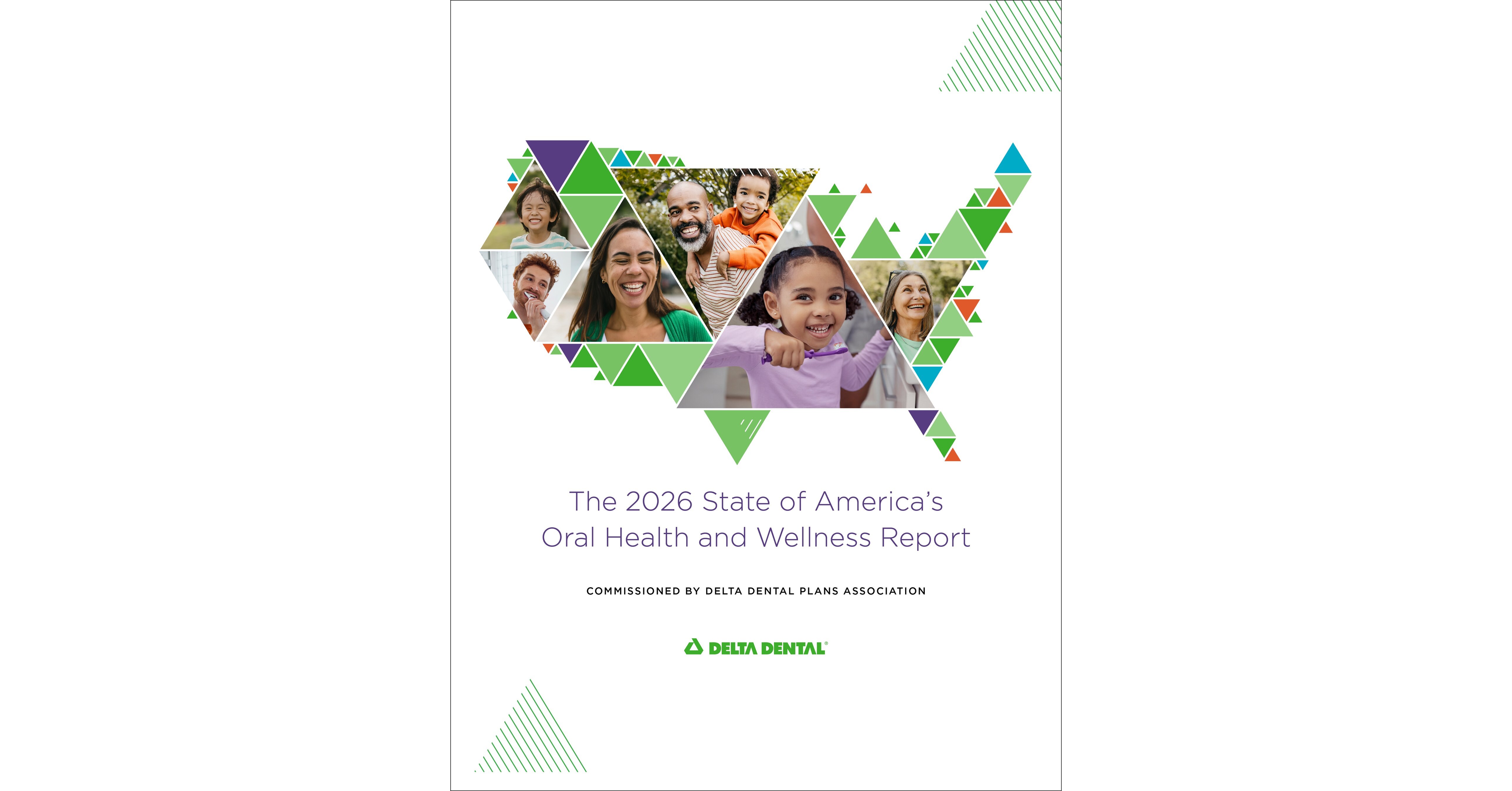 New Delta Dental Report: 91% of adults say oral health is a key part of ...