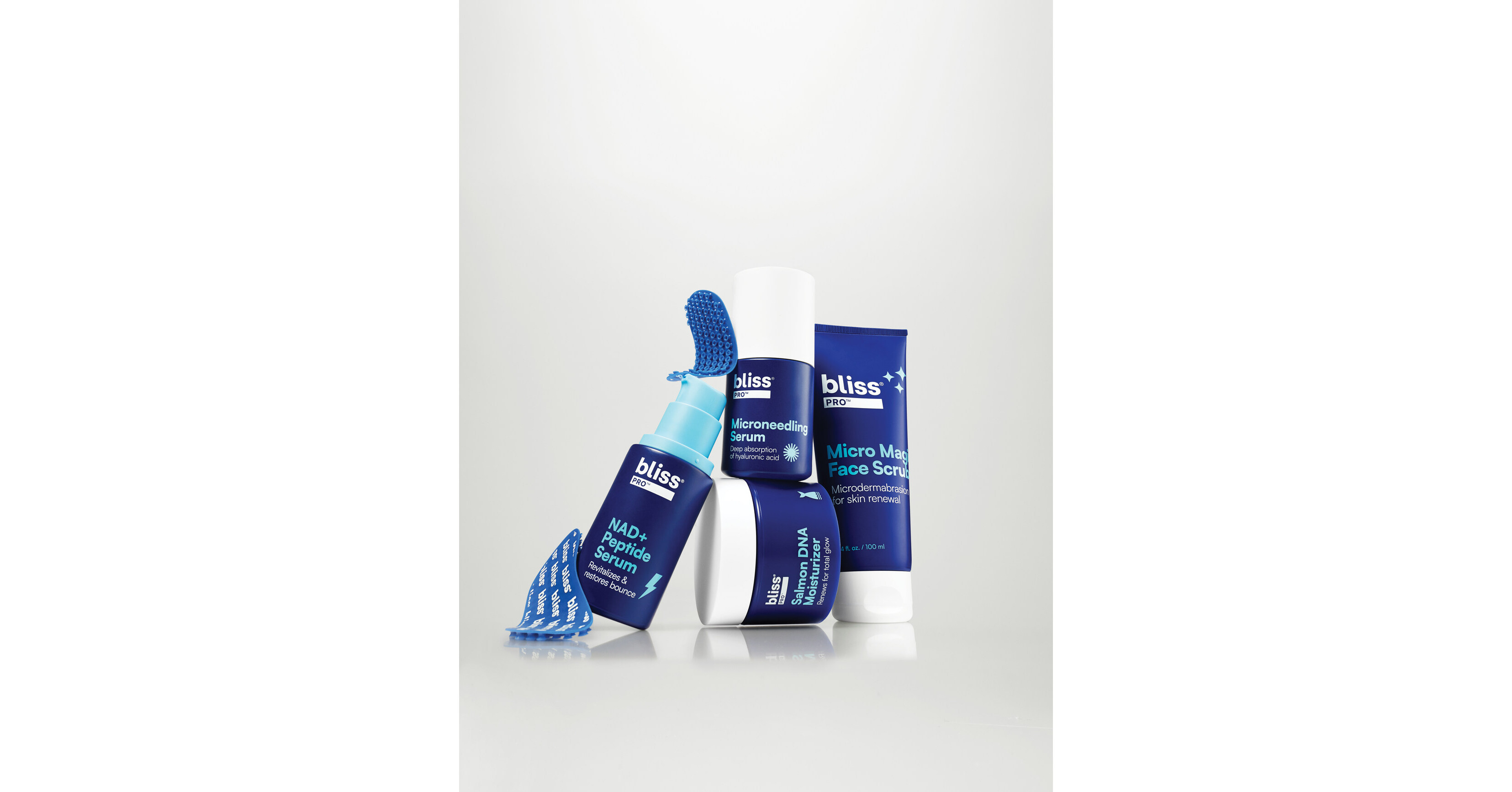 Bliss Launches Bliss Pro™, an Accessible Pro-Grade Skincare Line of ...