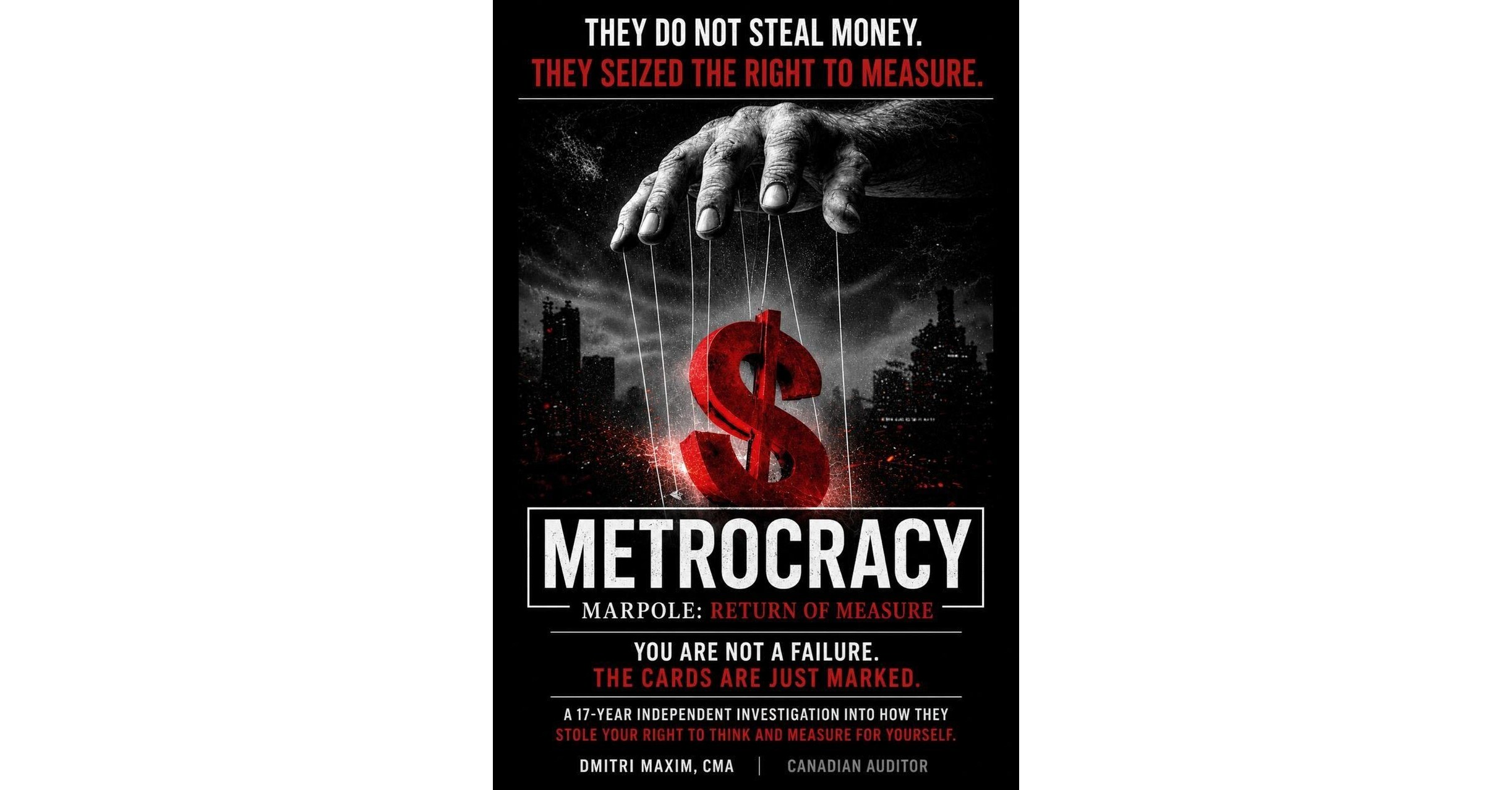 Auditor Warns Global Economic System Approaching Structural Breaking ...