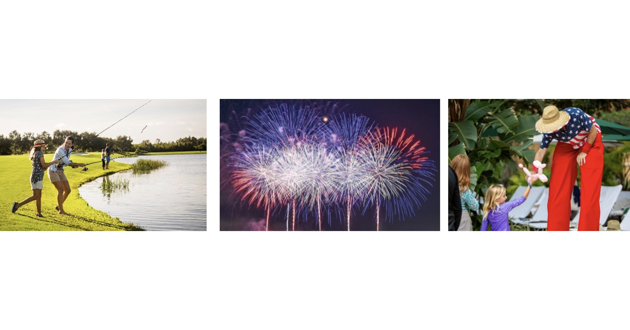 GRANDE LAKES ORLANDO CELEBRATES AMERICA 250 WITH 'SUMMER BY THE LAKE ...