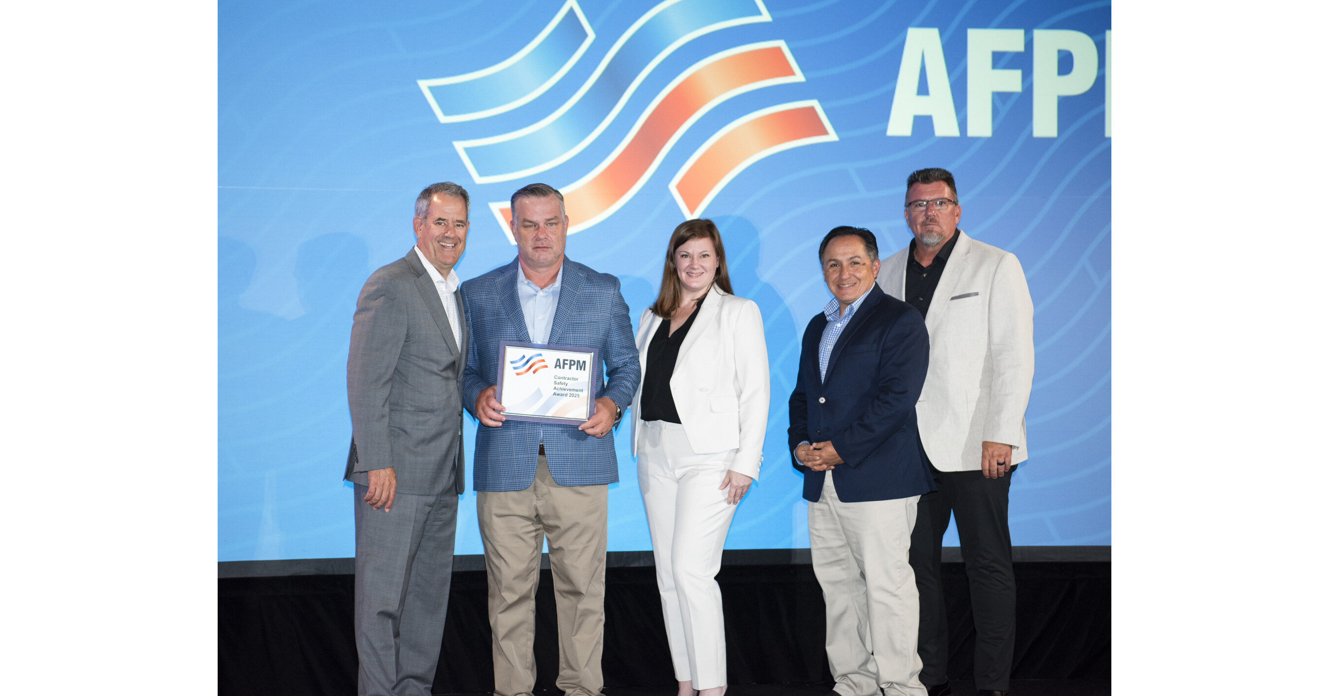 Brock Group Wins AFPM Contractor Safety Achievement Awards for Work at ...