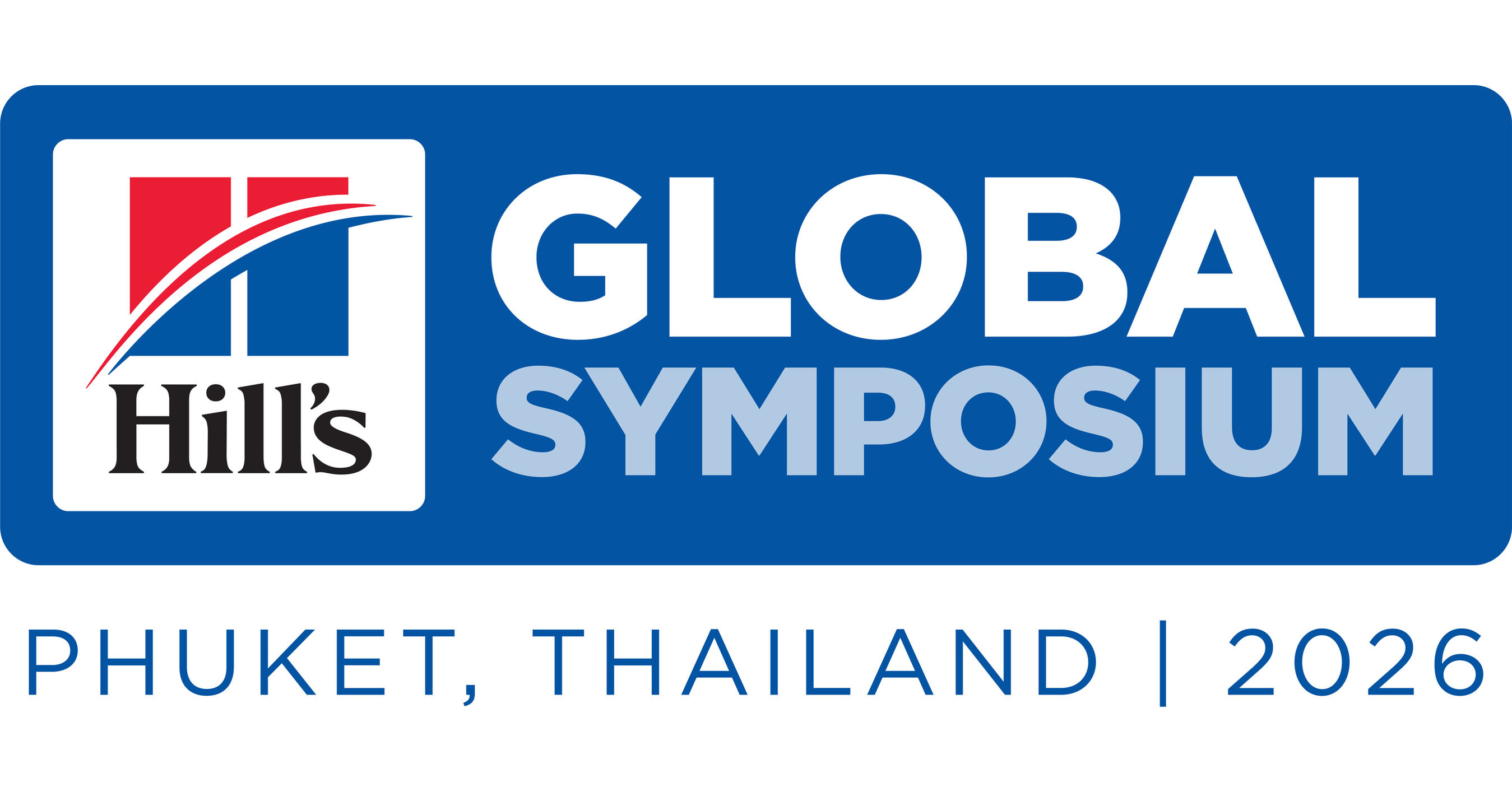 Hill's Pet Nutrition Announces 2026 Hill's Global Symposium - "Healthy ...