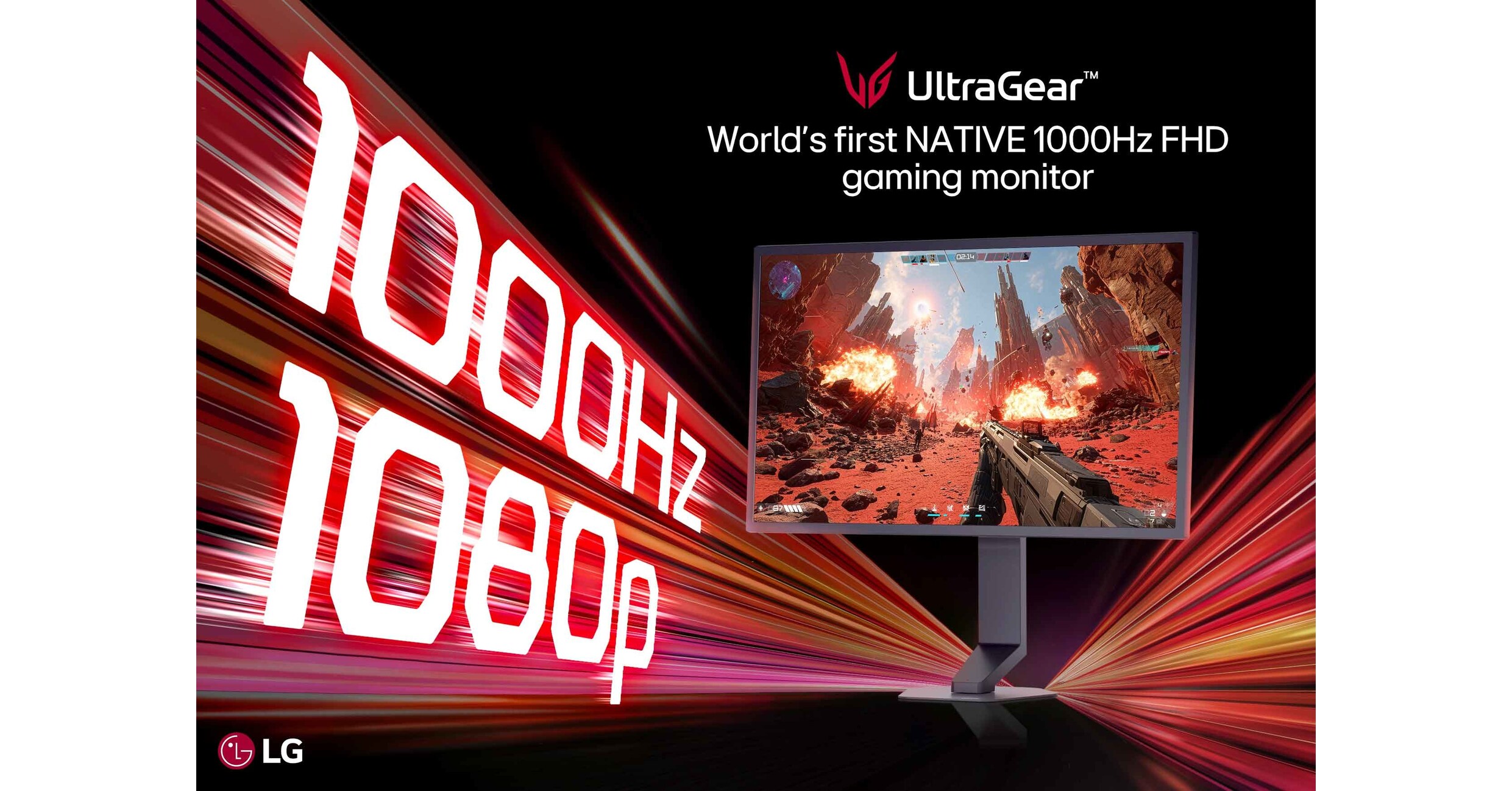 /C O R R E C T I O N -- LG Electronics USA/