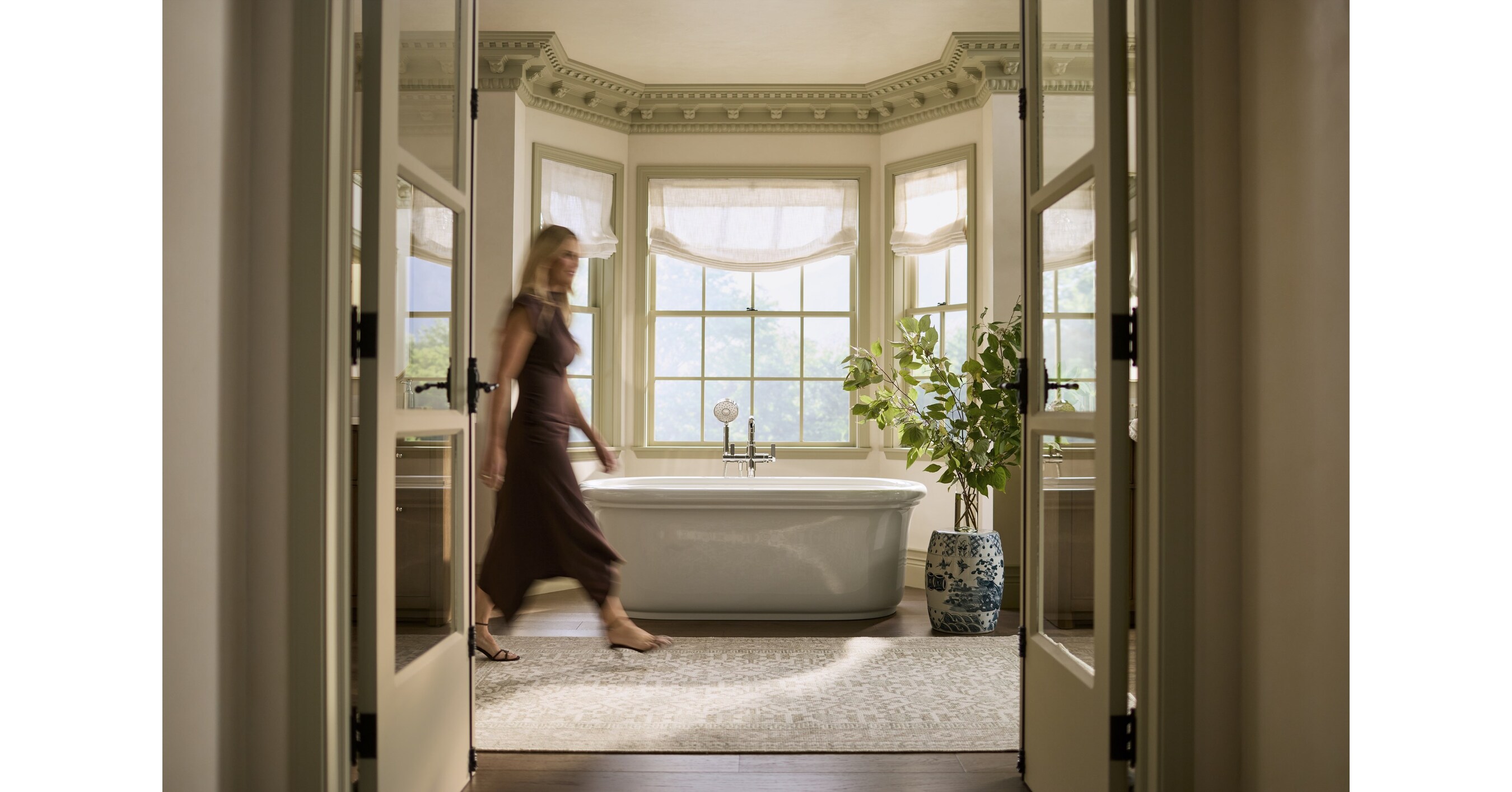 Kohler x Studio McGee Unveil Innovative and Timeless Bathroom Suite ...