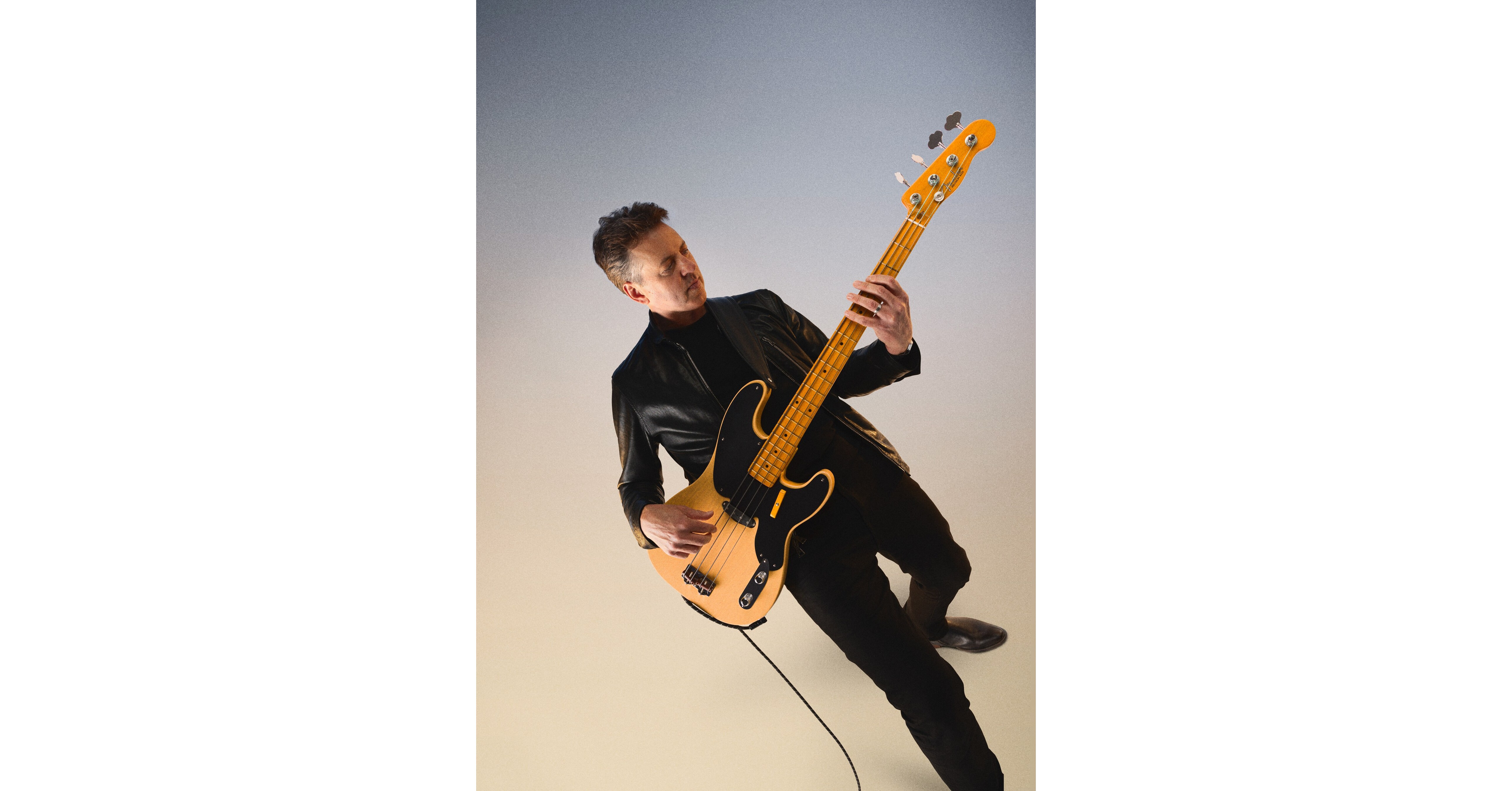 FENDER COMMEMORATES 75 YEARS OF THE PRECISION BASS - THE GENRE-DEFYING ...