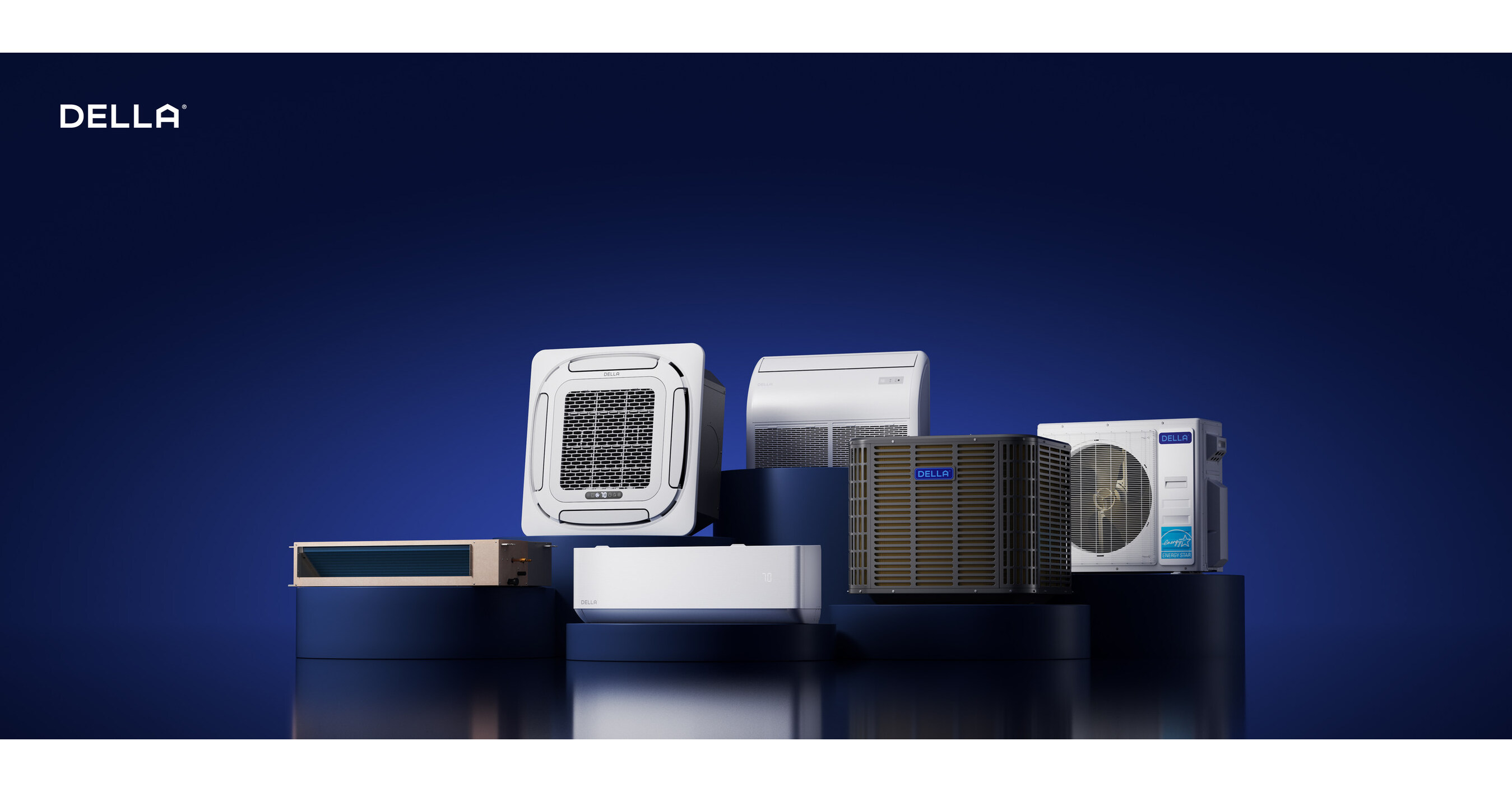 DELLA Introduces New Commercial HVAC Solutions for Scalable, Energy ...