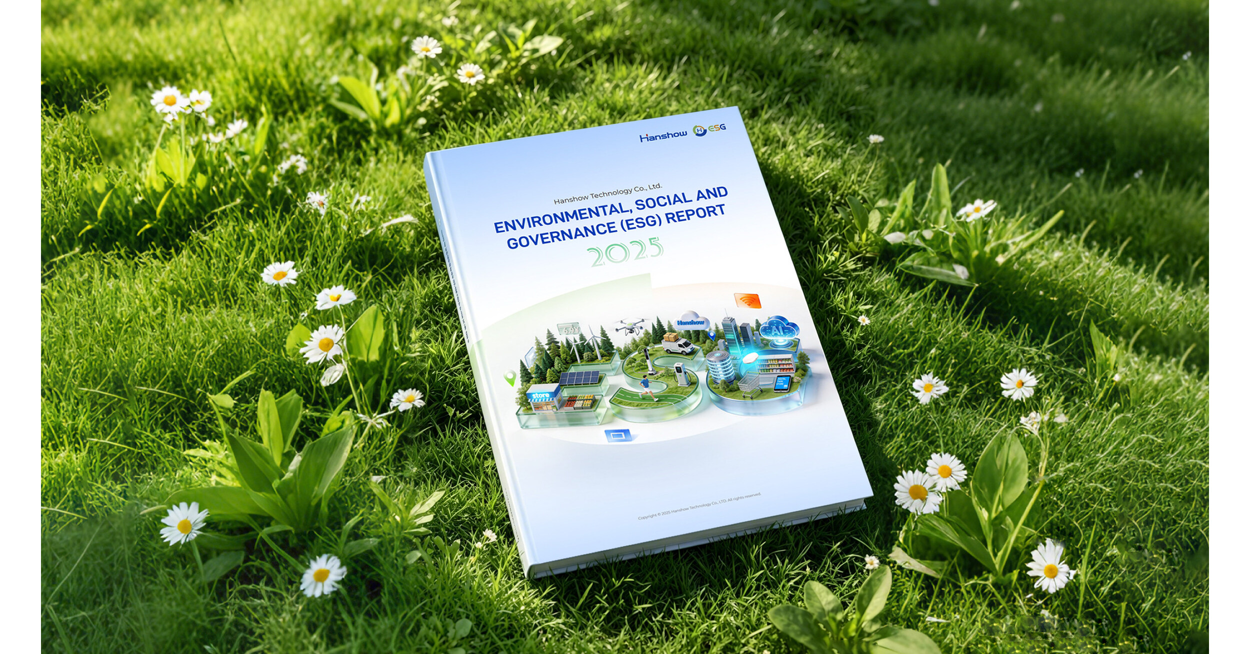 Hanshow Releases 2025 ESG Report, Advancing Sustainable Retail with Its ...