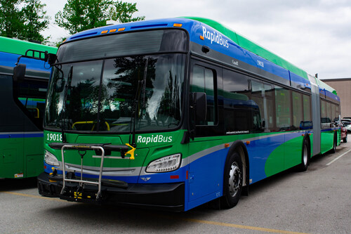 Contract talks break off between Unifor and Coast Mountain Bus Company ...