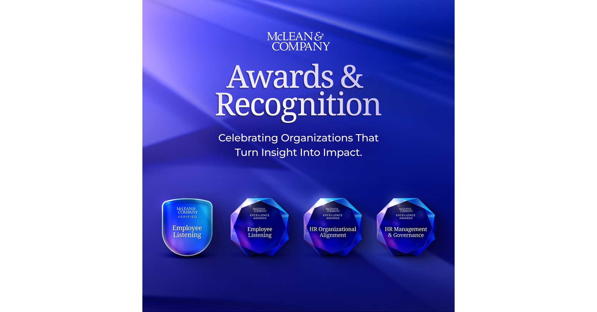McLean & Company Launches HR Awards Program to Recognize CHROs and HR ...