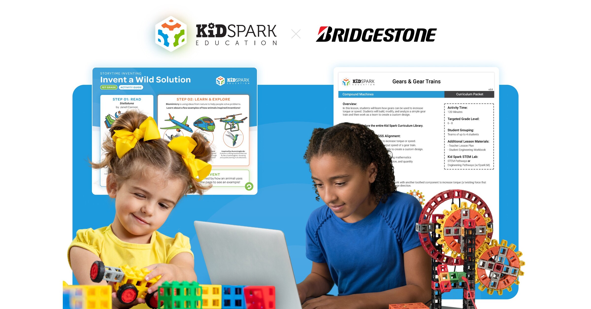 Kid Spark Education and Bridgestone Americas Expand Partnership to Fund ...