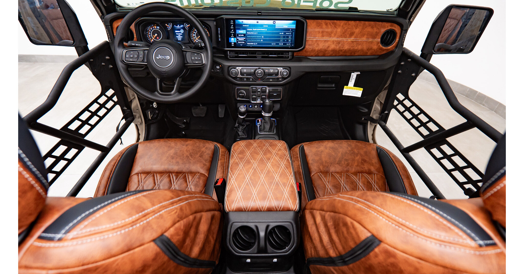 SoFlo Customs Introduces the Kaizer Edition Jeep Gladiator, a Retro ...