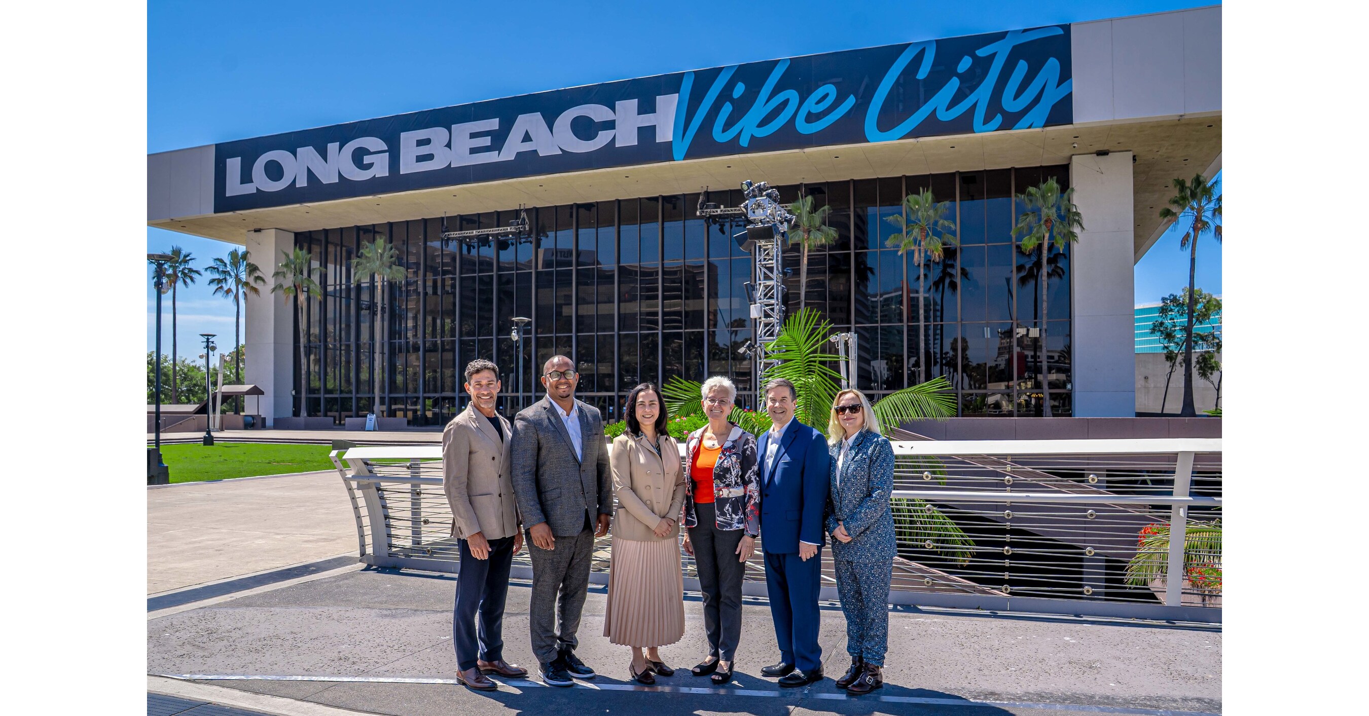 RECongress Selects Long Beach Convention & Entertainment Center for ...