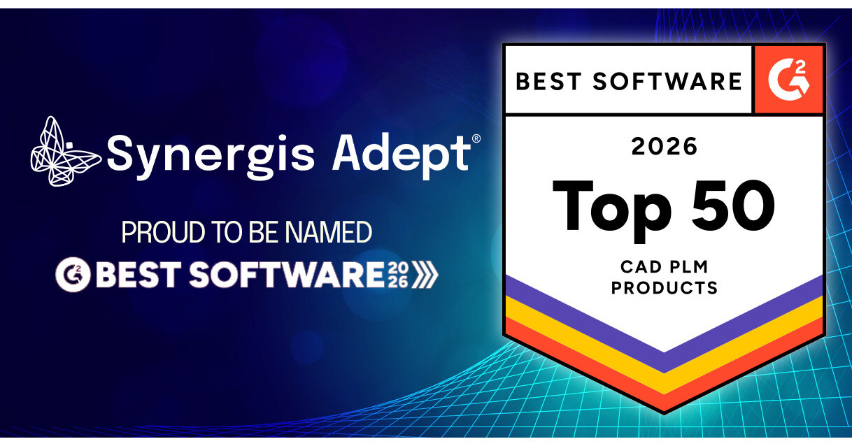 Synergis Software Launches Adept Cloud, a Cloud-Native Engineering ...