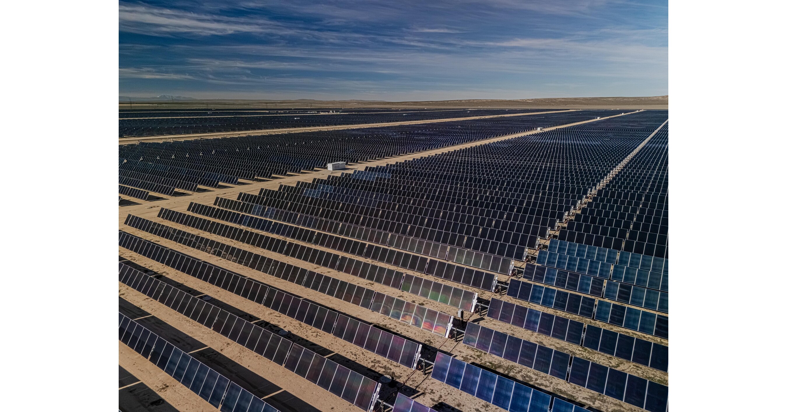 Terra-Gen Lockhart III Solar Project Reaches Commercial Operations