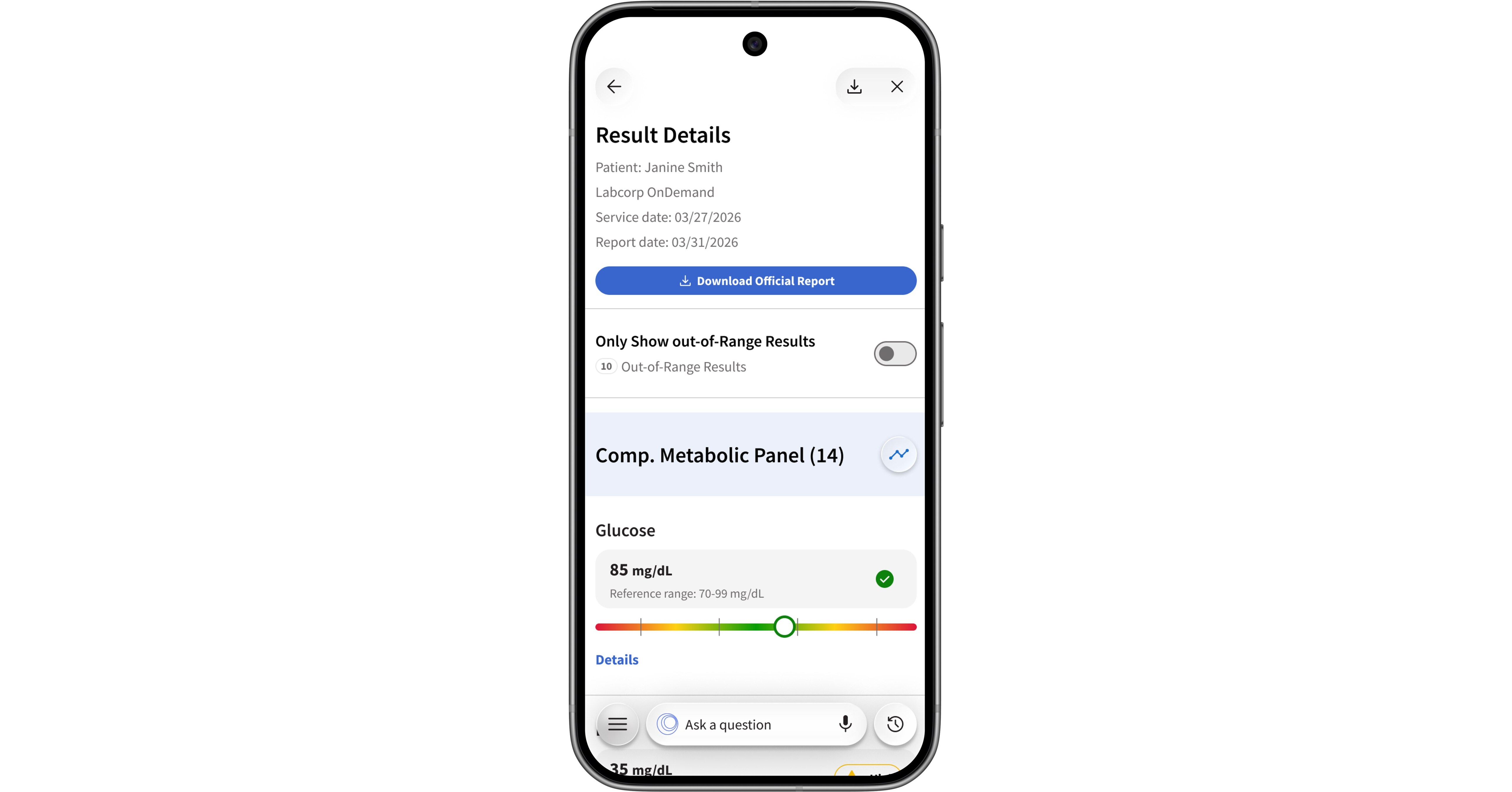 Labcorp Launches MyLabcorp™, a New AI-Powered Mobile App Designed to ...