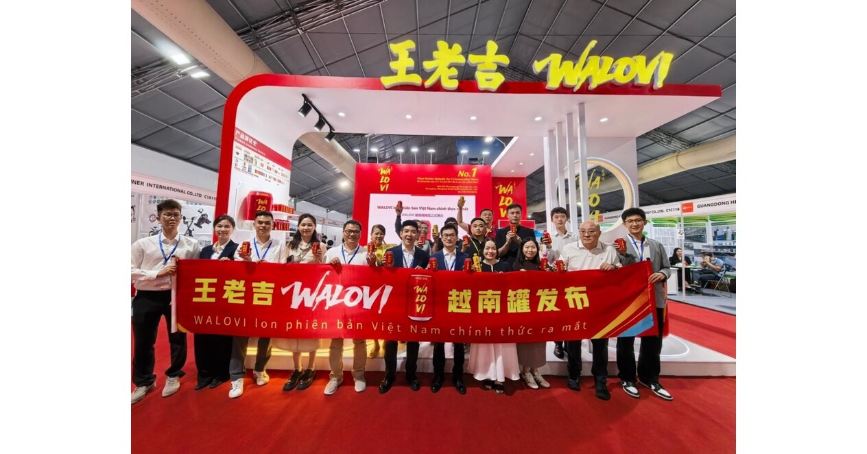 WALOVI Lancar WALOVI Vietnam Can, Perluas Kehadiran Asia Tenggara ...