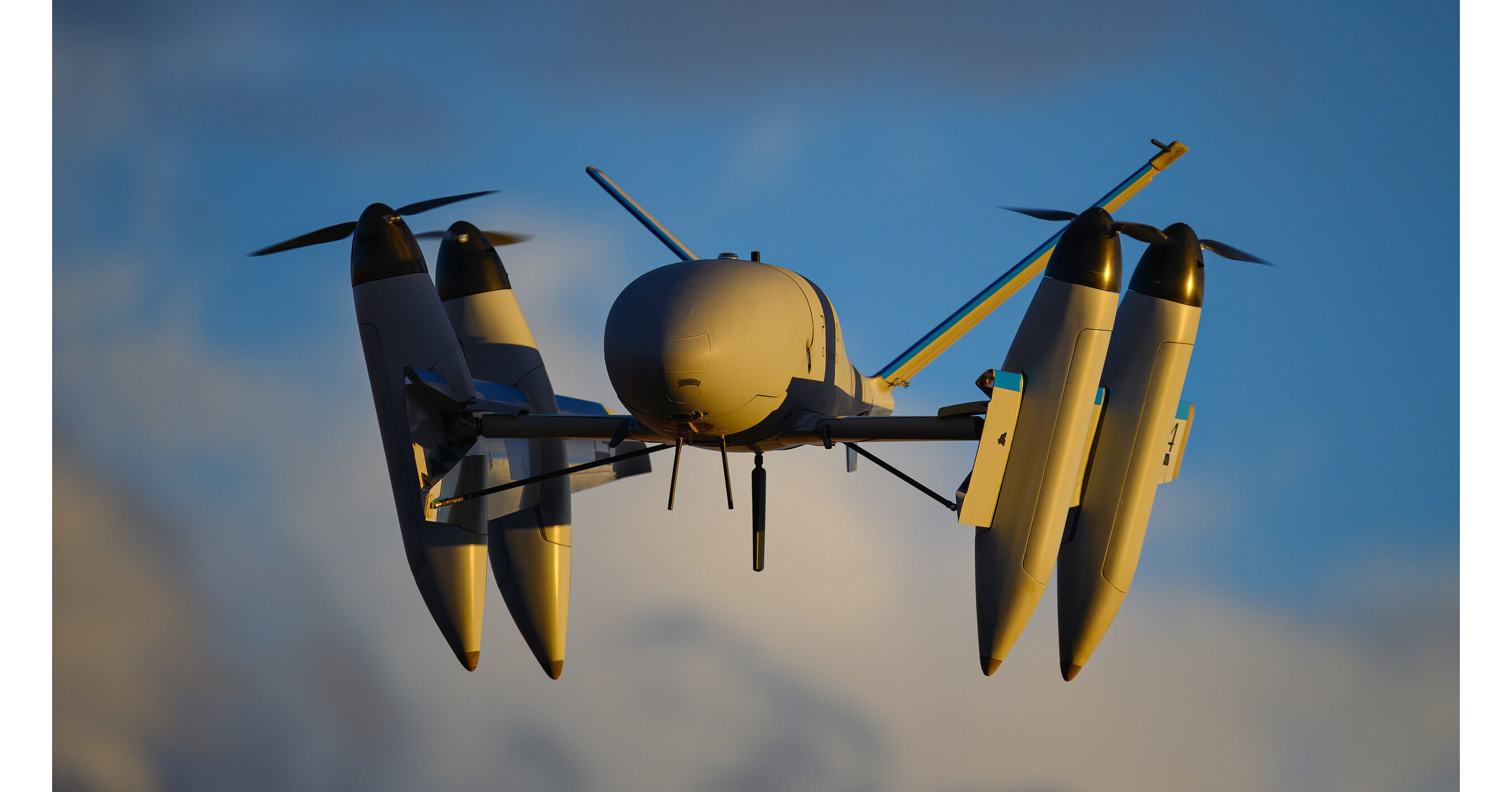 ONE Bow River Makes Strategic Growth Investment in VTOL UAS Innovator ...