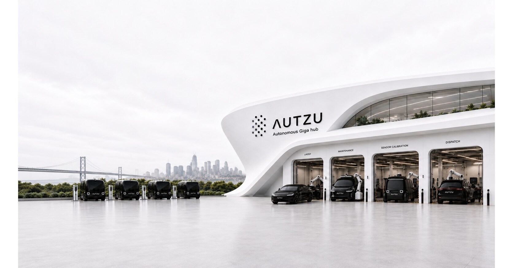 Autzu Announces New Vision as an Autonomous Operations Company ...