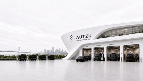 Autzu Announces New Vision as an Autonomous Operations Company ...