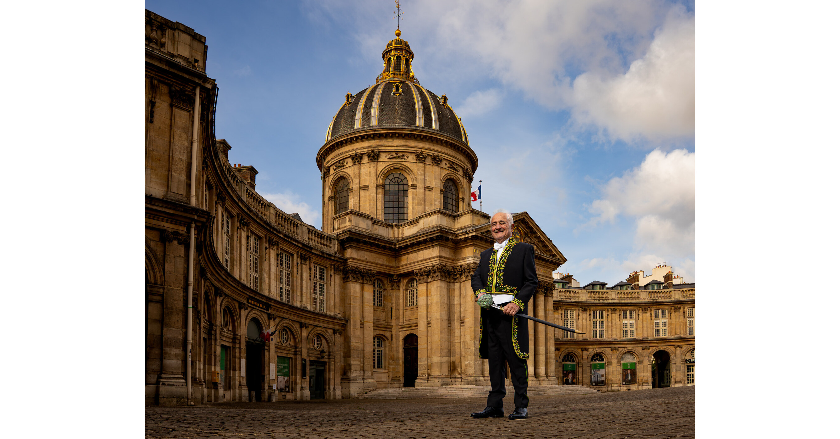 Gastronomy enters Academy of Fine Arts on May 20, 2026 as Restaurant ...