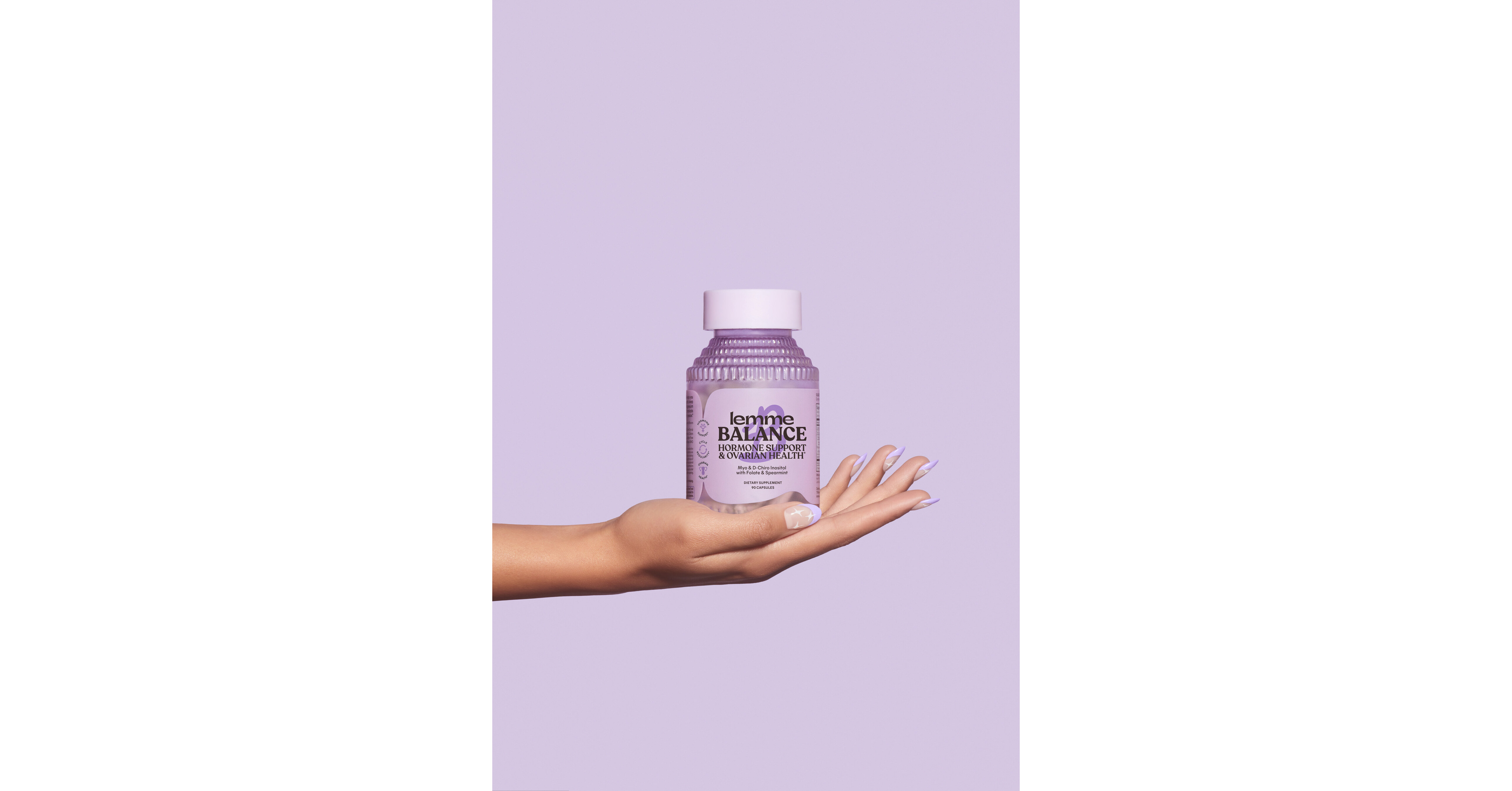 LEMME INTRODUCES BALANCE CAPSULES, A BREAKTHROUGH IN HORMONE AND ...