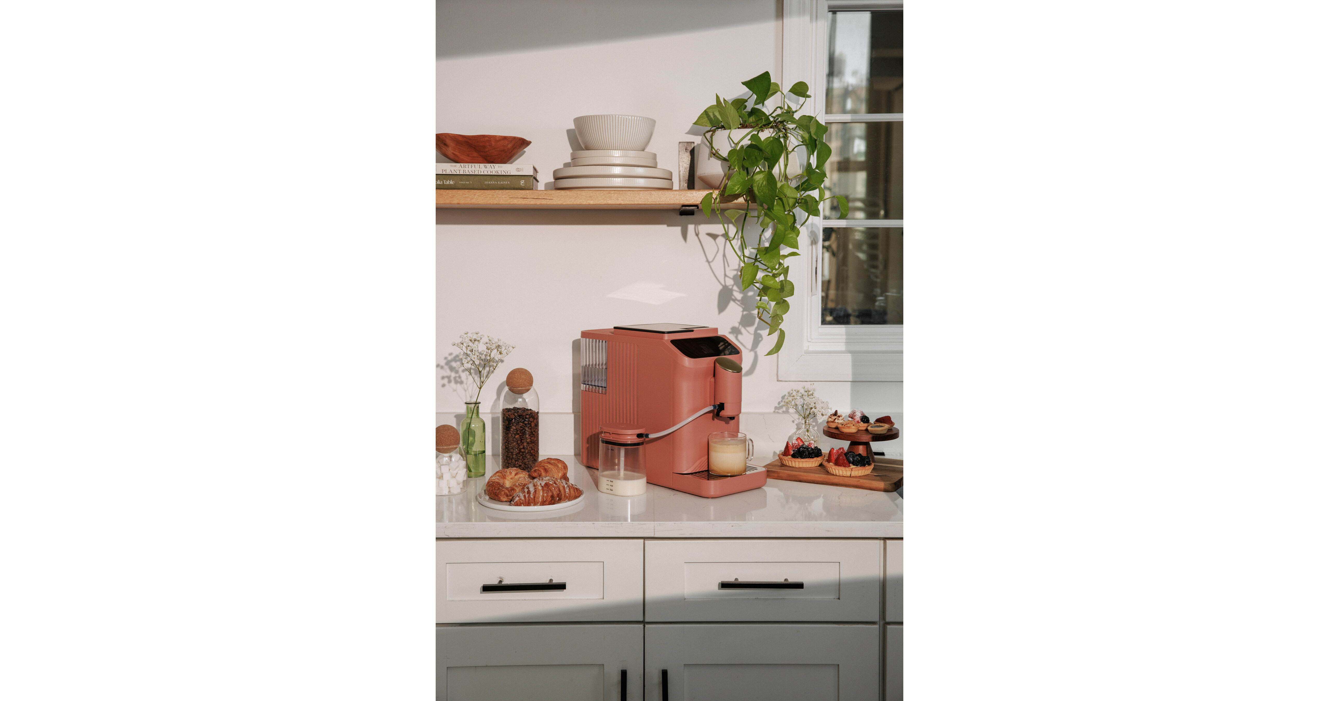THYME&TABLE™ LAUNCHES FULLY AUTOMATIC ESPRESSO MACHINE, MADE ...