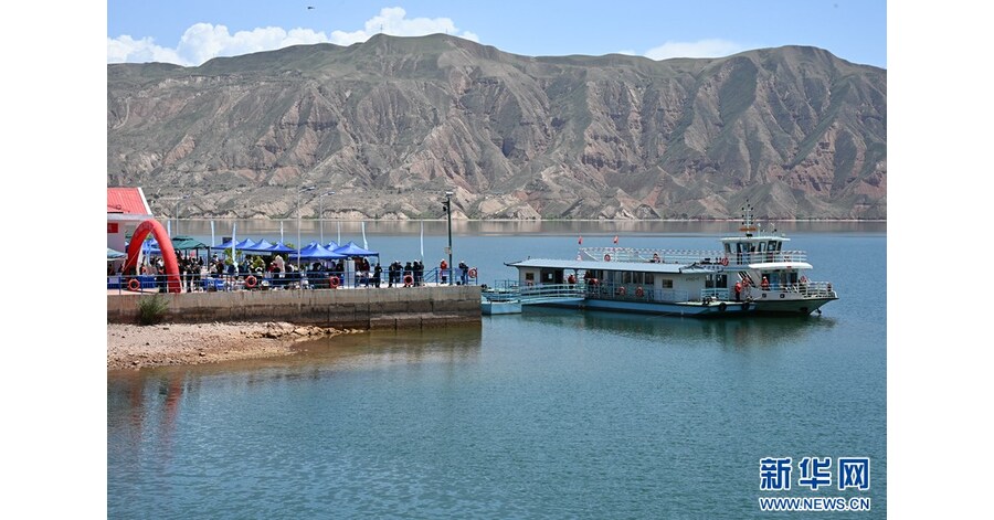 Xinhua Silk Road: "Pure Yellow River"-themed tourism activities held in ...