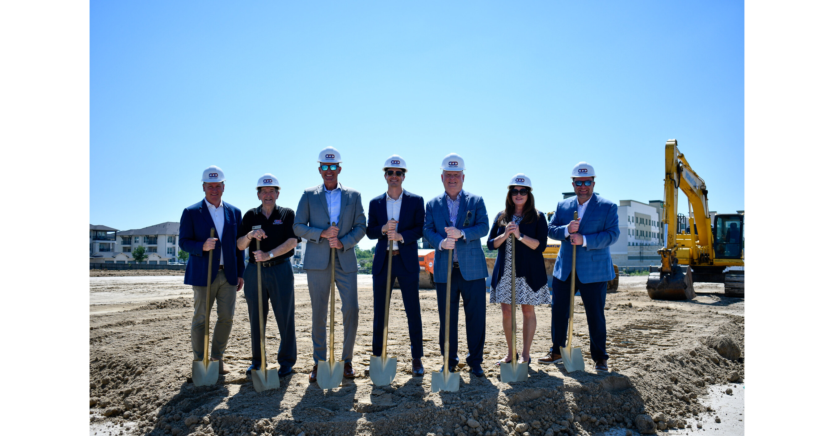 LifeCare Development Breaks Ground on The Blake at College Station
