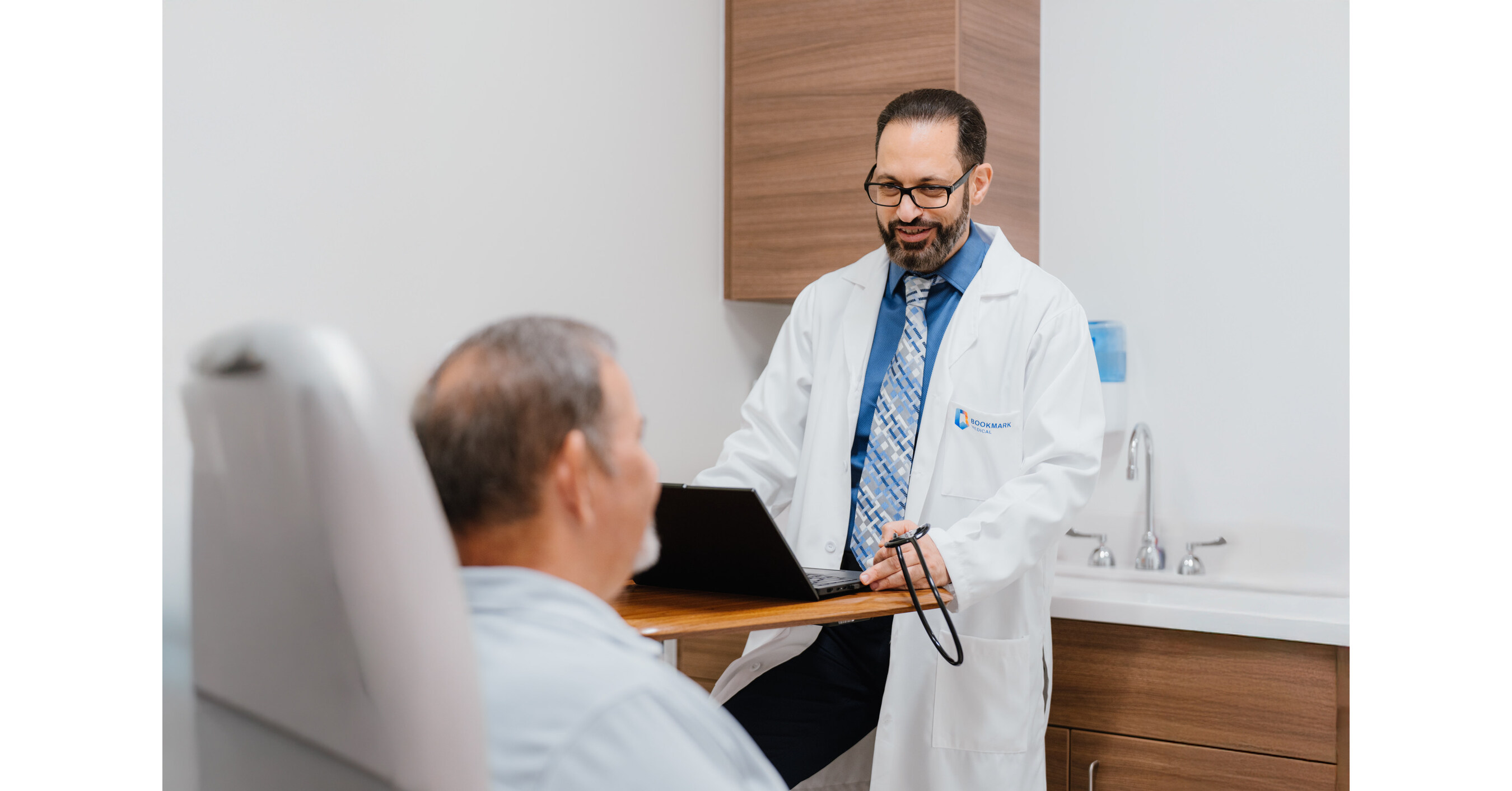 Revere Medical to Transition to Bookmark Medical