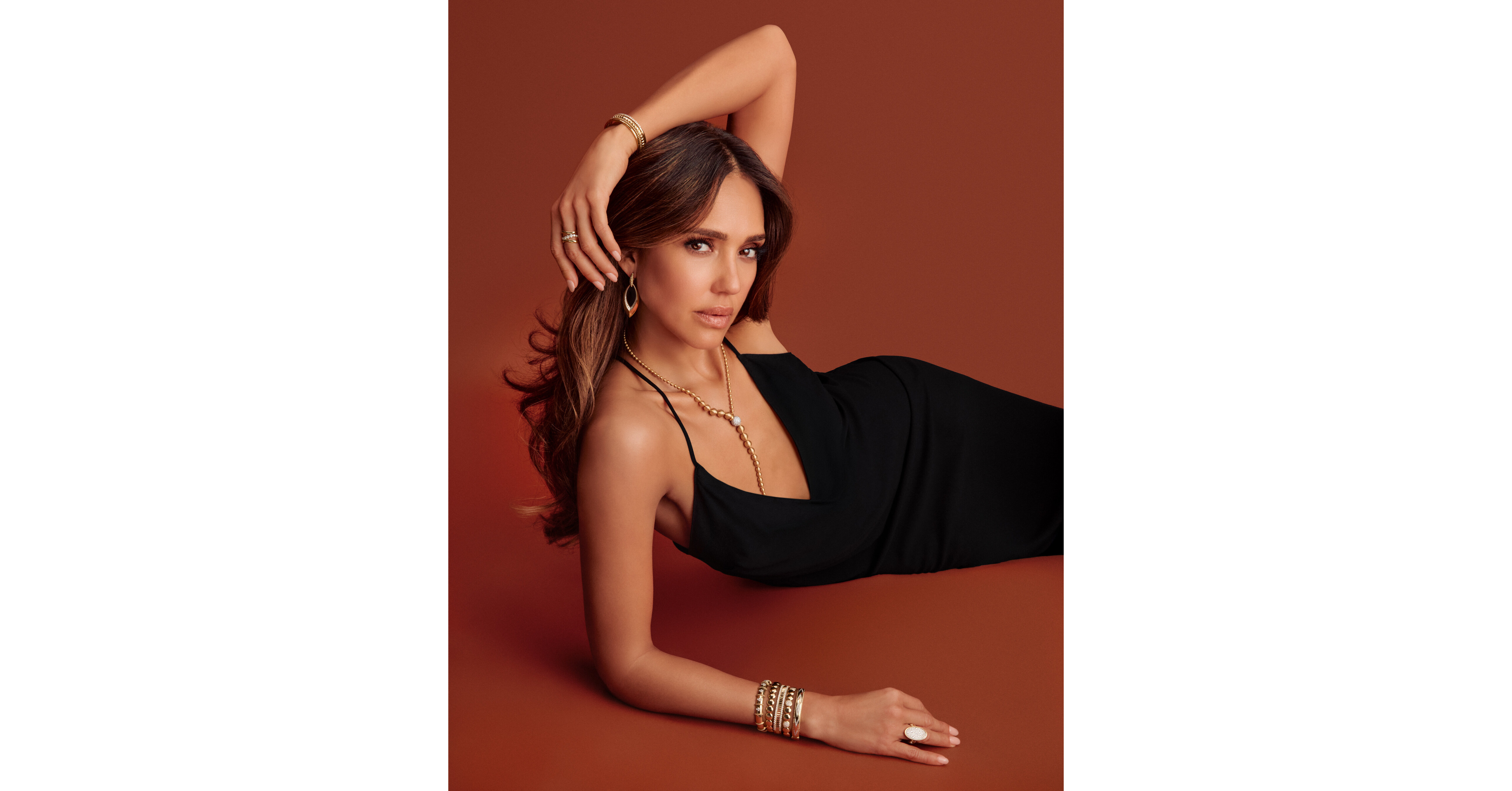 Gabriel & Co. Unveils New Celebrity Campaign Featuring Jessica Alba ...