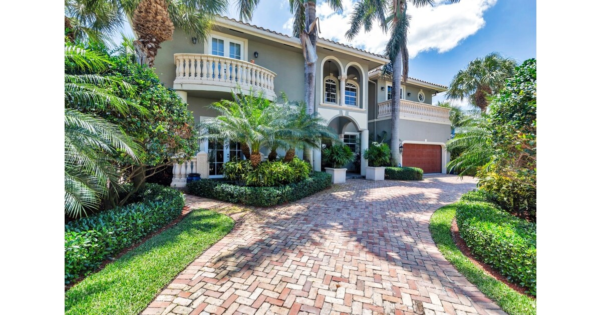 Global Buyers Drive Rising Demand for Palm Beach County's Off-Market ...